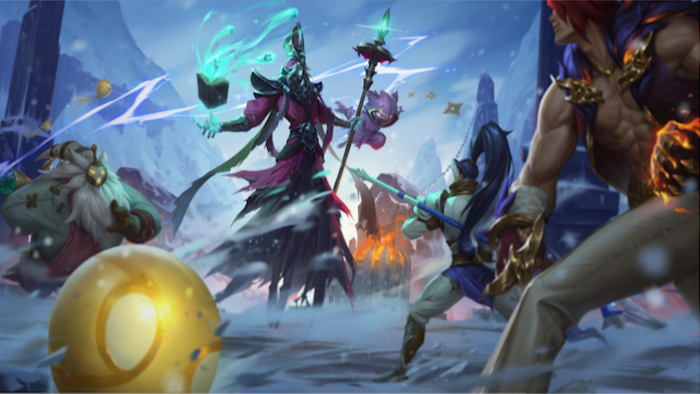 Riot Games Support
