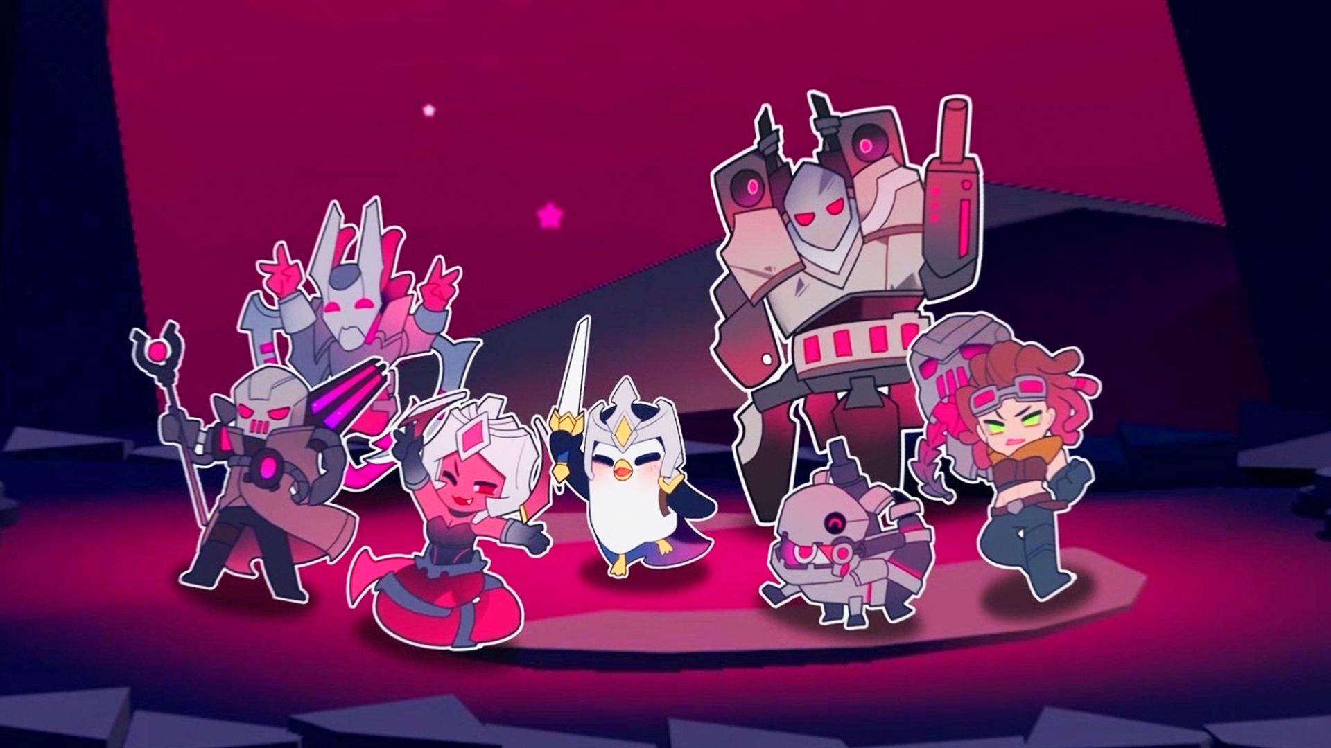 Galaxy Jam! by KCS | Teamfight Tactics!