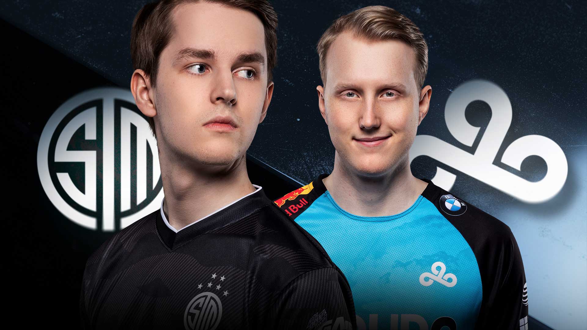 C9 vs TSM Tease