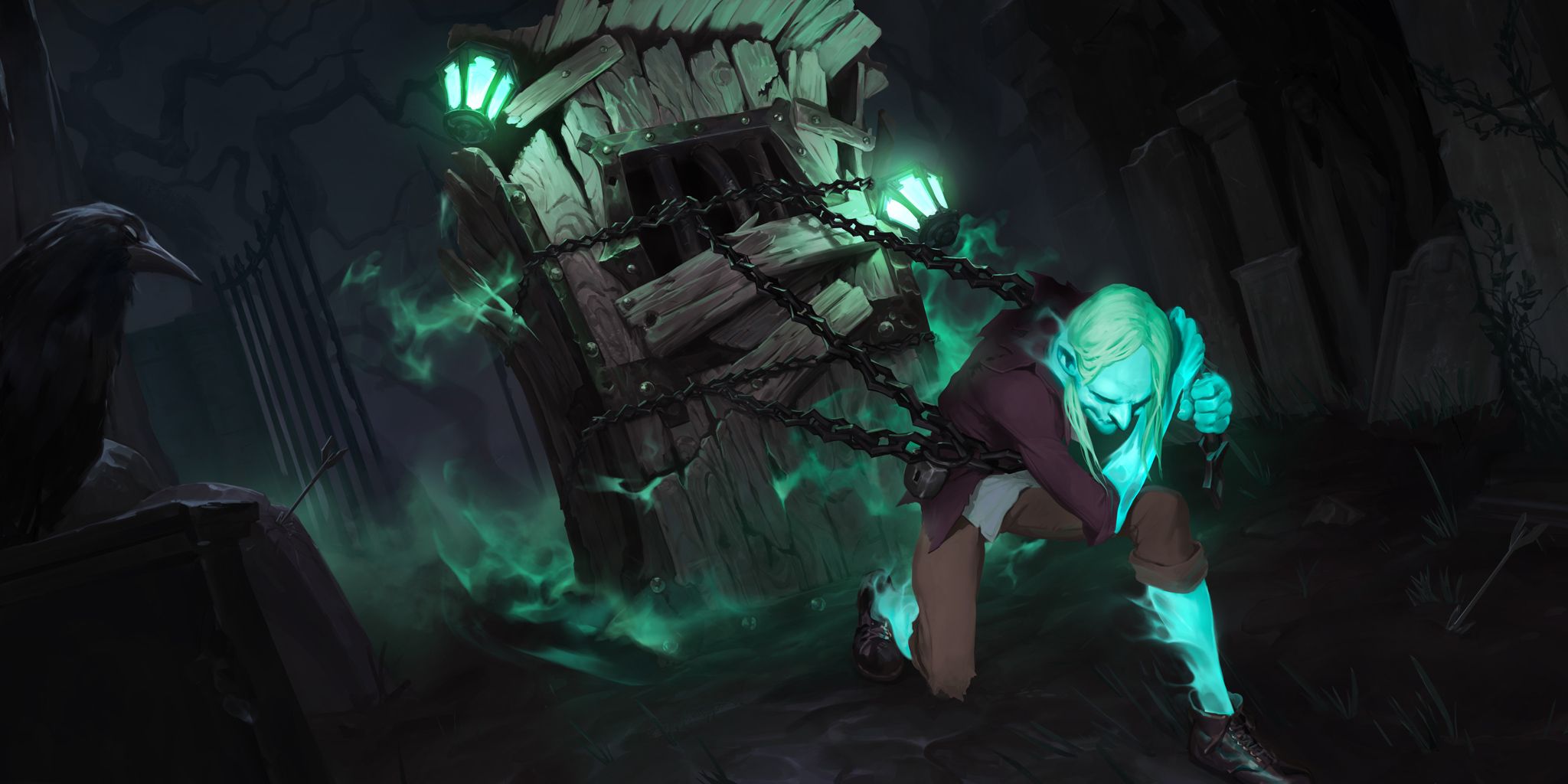 Legends of Runeterra