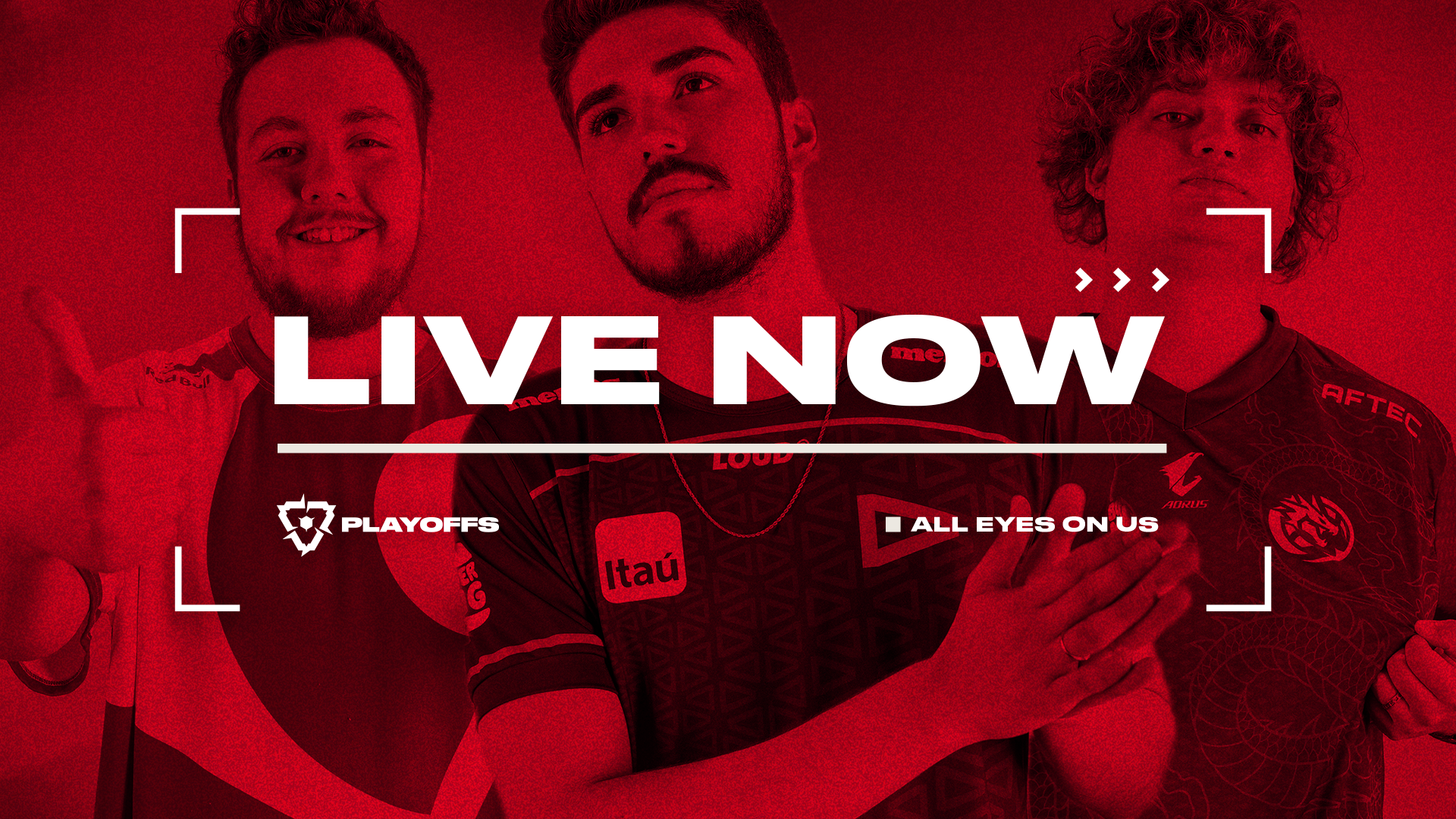 Watch VCT Americas Playoffs!