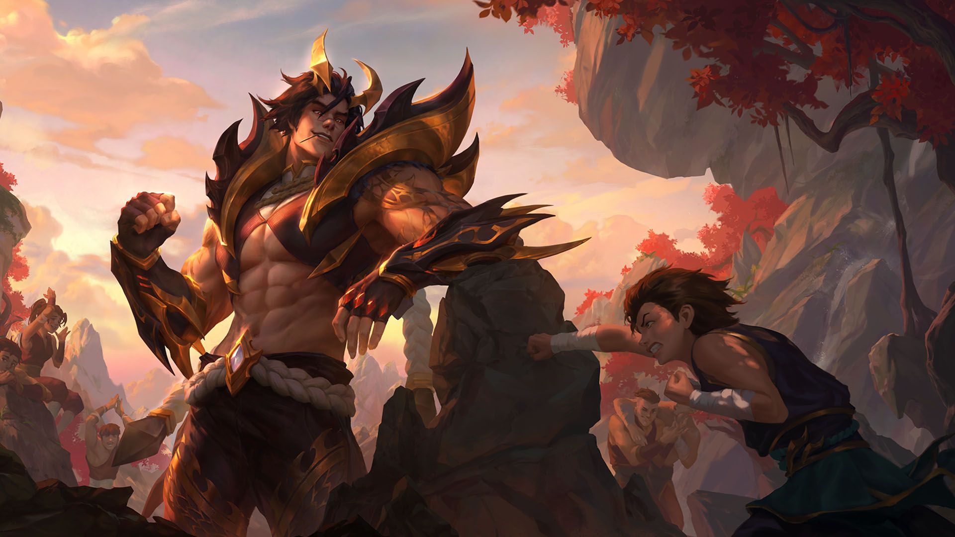 Legends of Runeterra