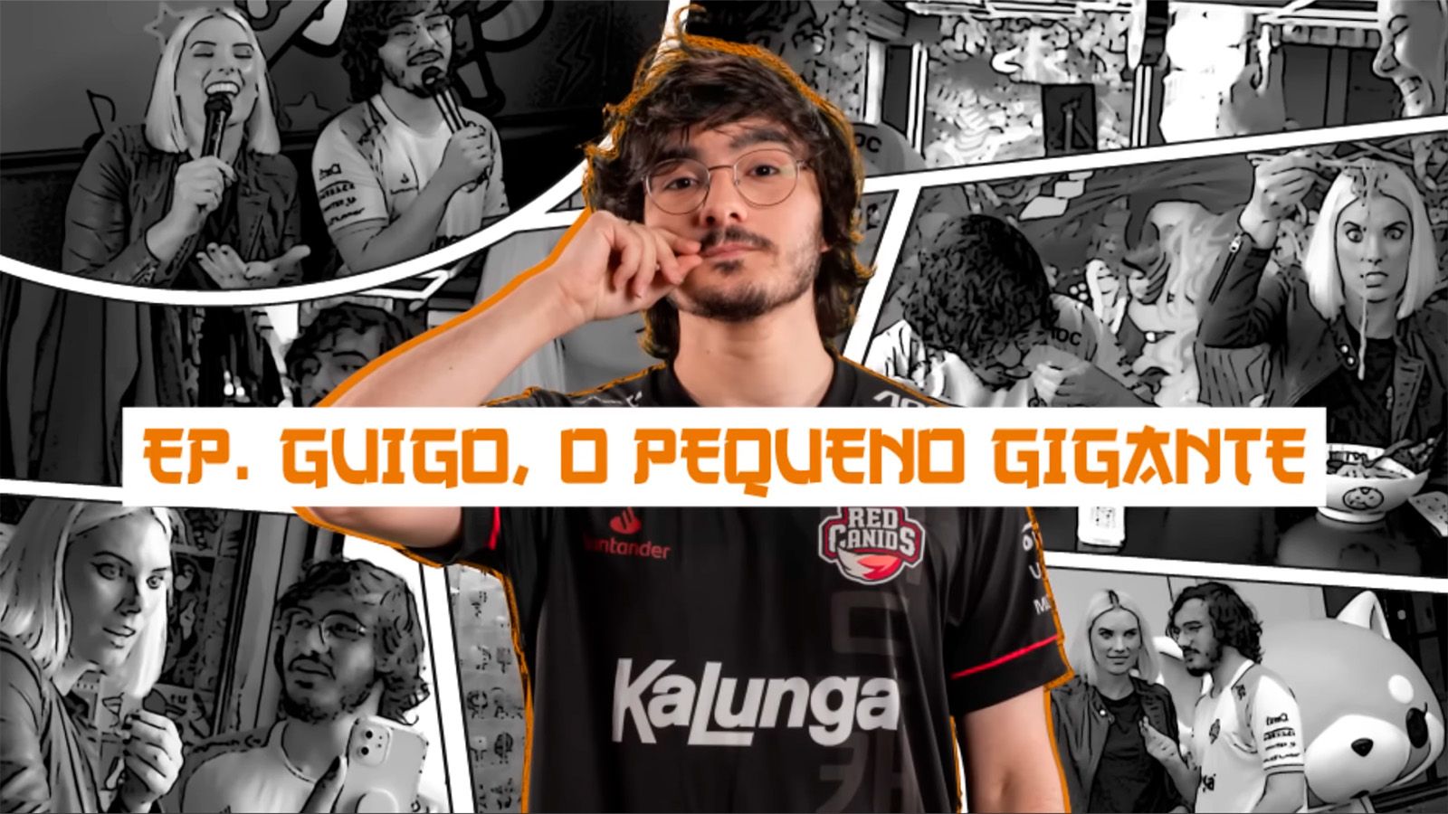 Guigo, o Pequeno Gigante