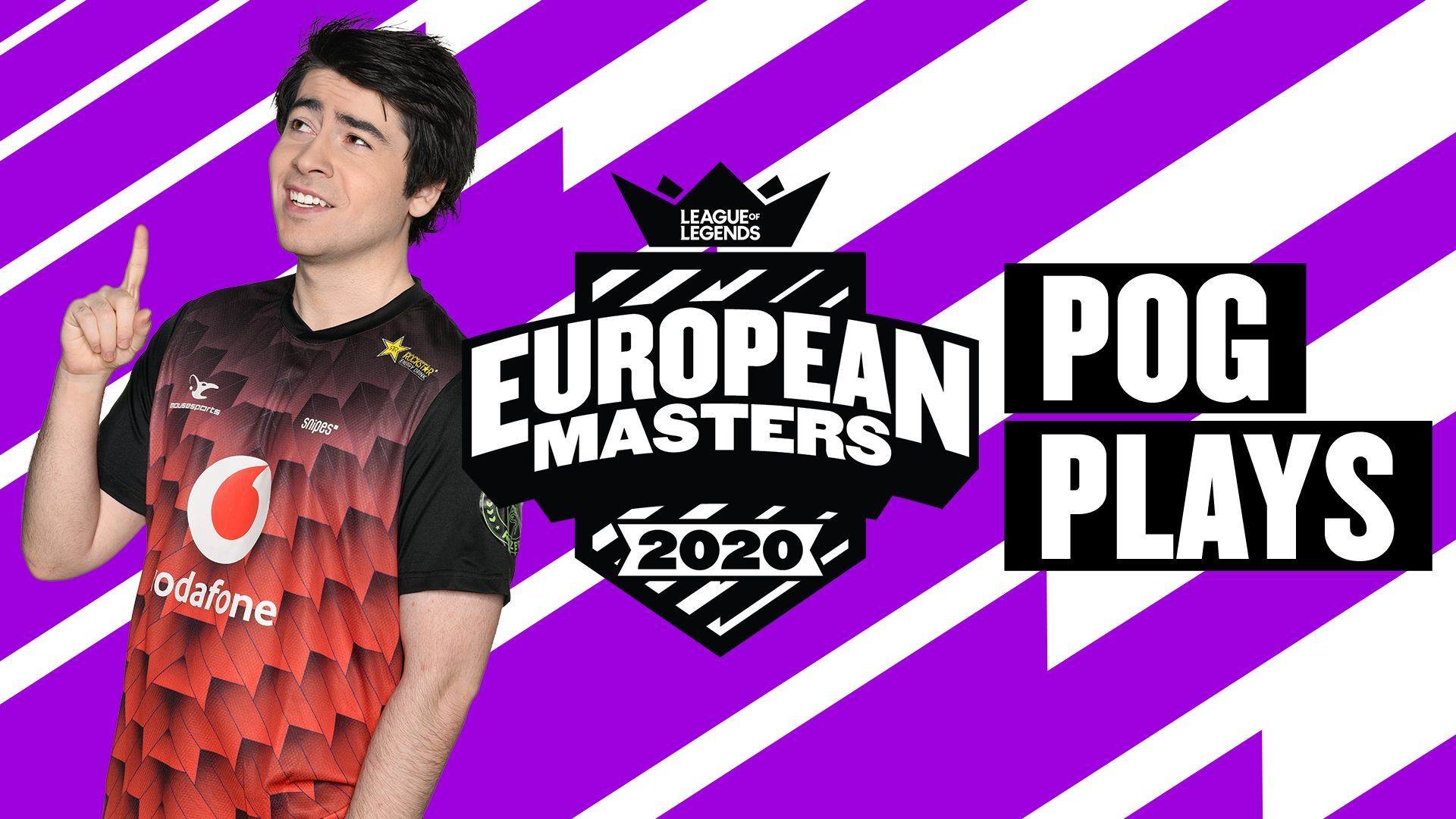 EU Masters | Pog Plays!