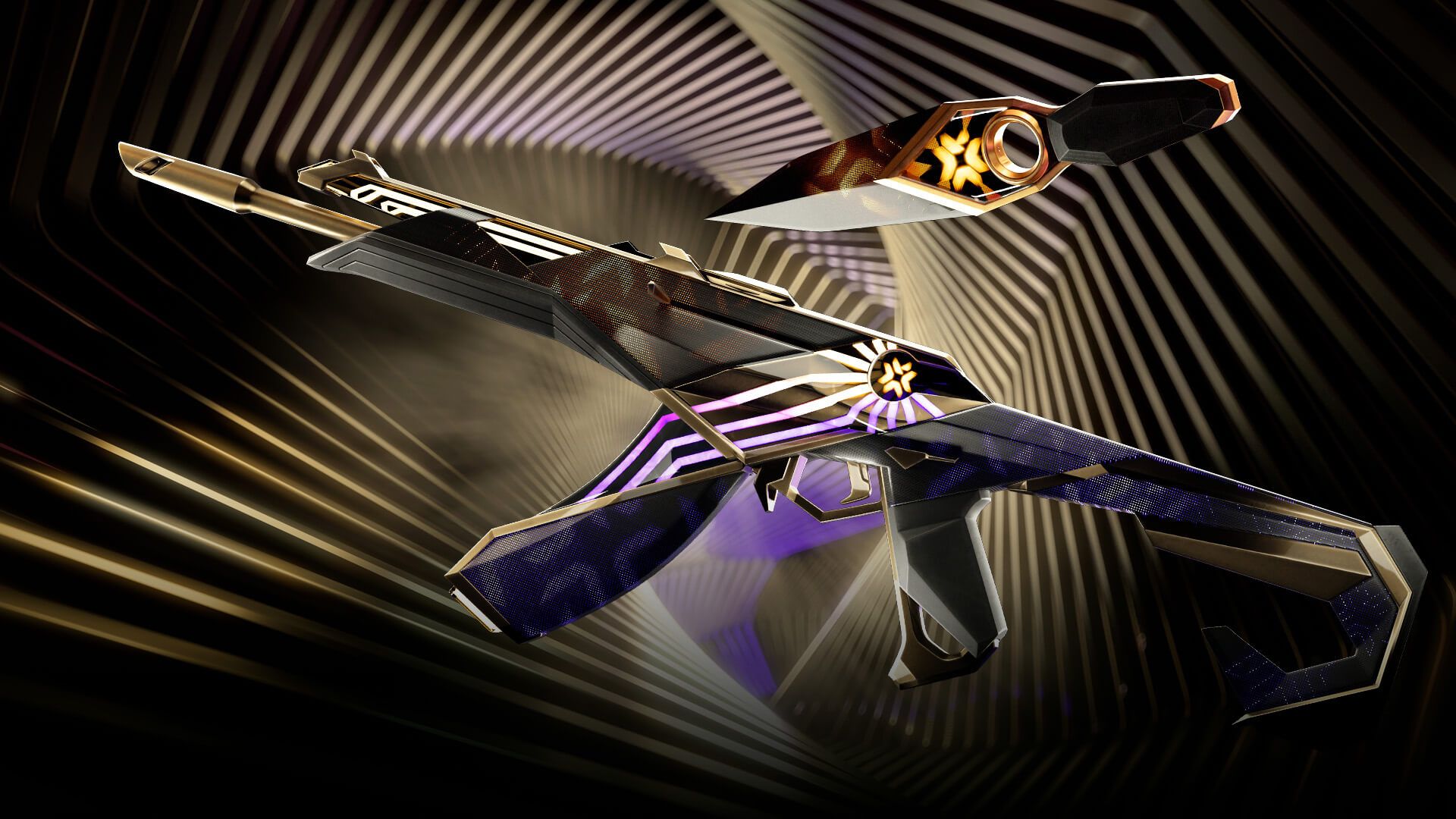 VALORANT Champions 2023 Skin Reveal Trailer