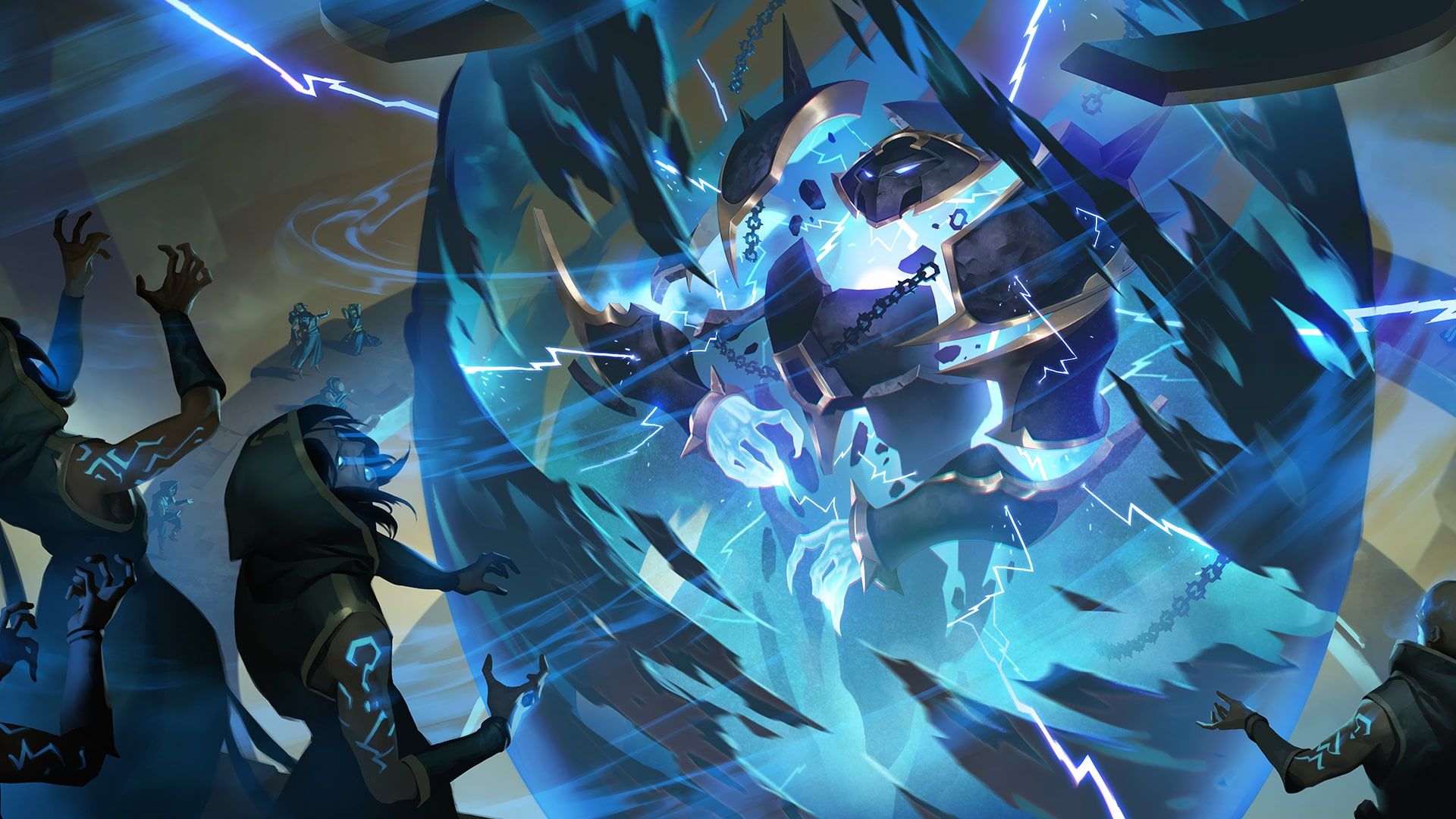 Legends of Runeterra