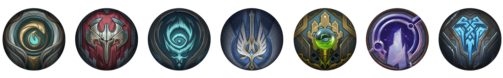 Legends of Runeterra