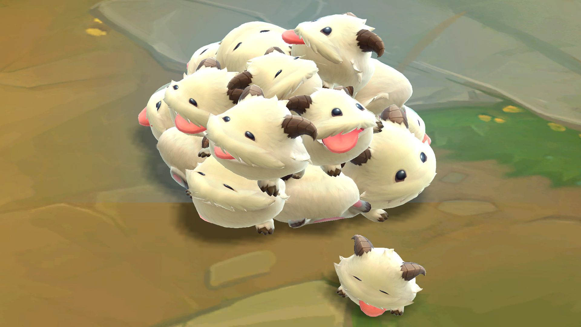 Fluft of Poros | Little Legend Showcase