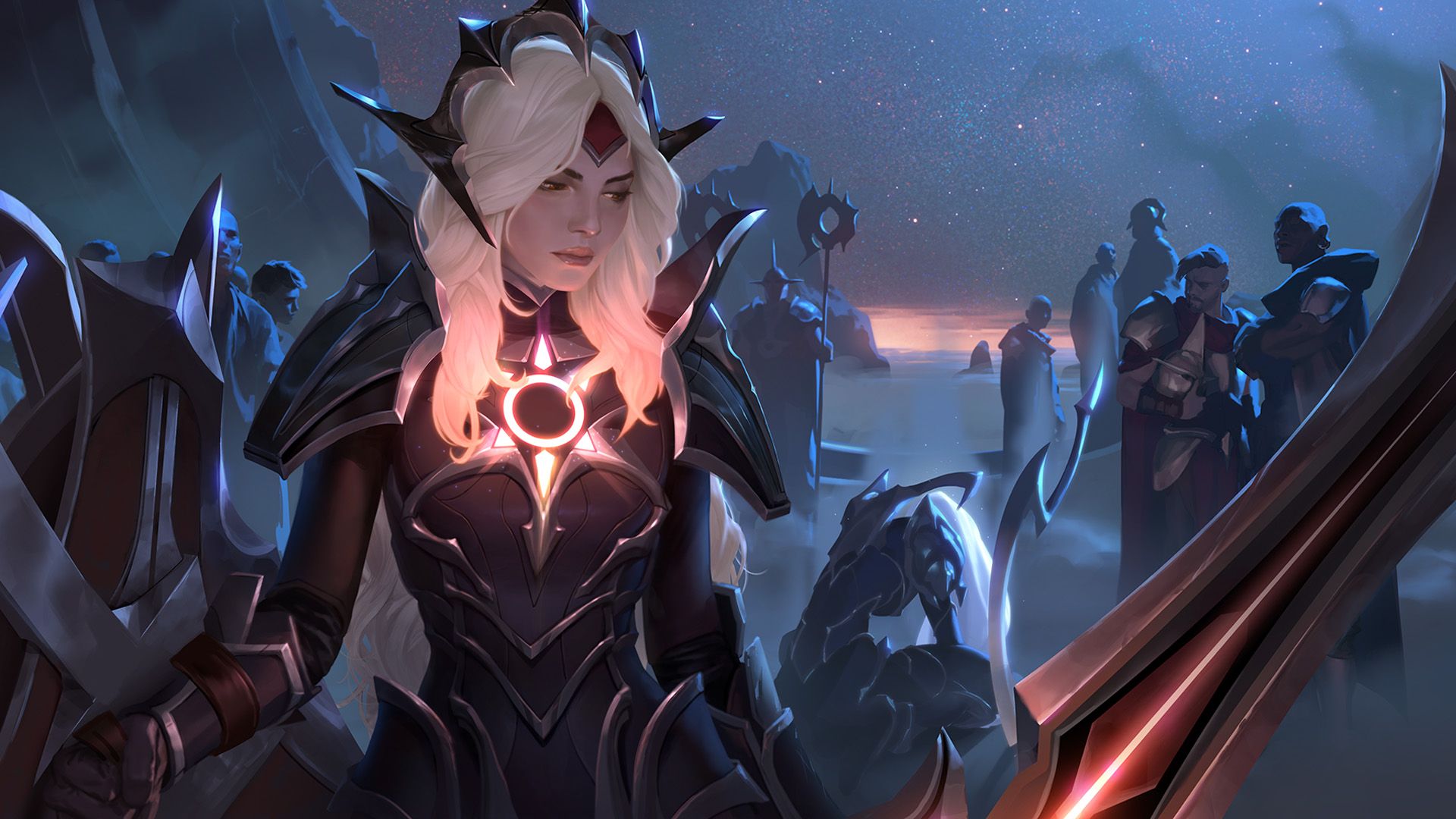 Legends of Runeterra