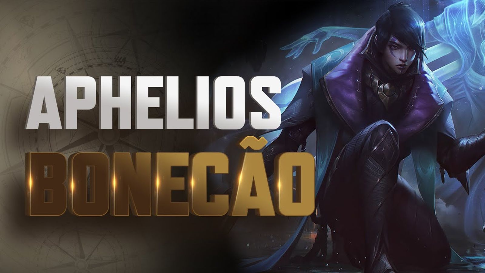 Giro Ligas #42: Aphelios Bonecão