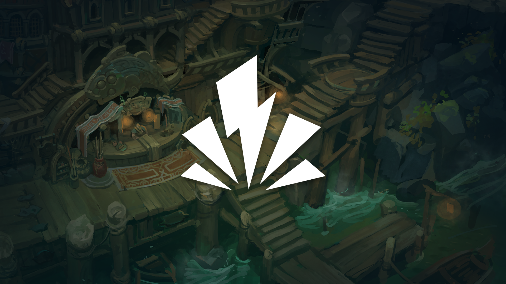 Presentamos Riot Forge™