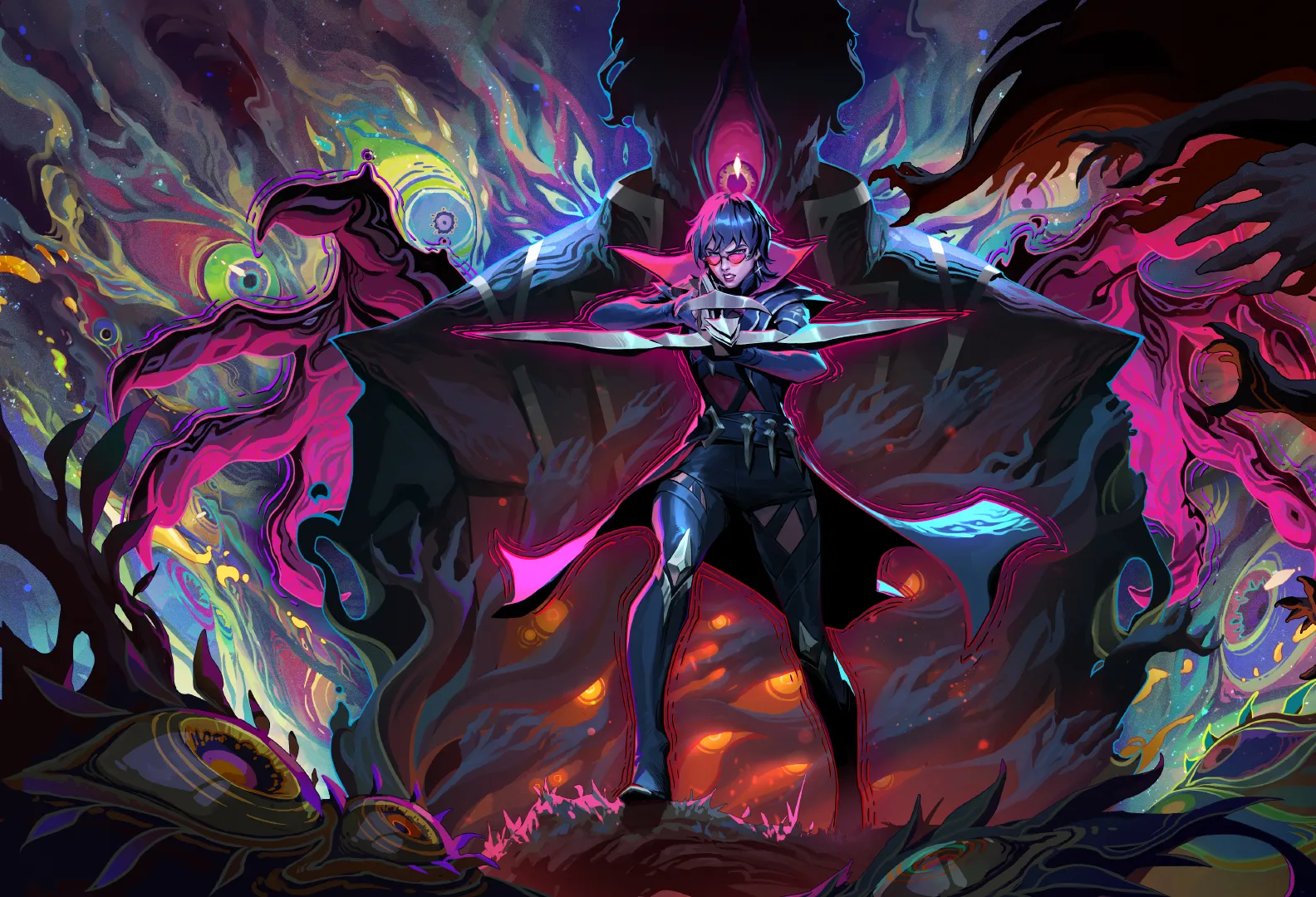 Riot Games Support