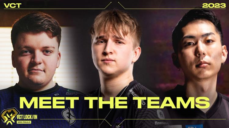 VALORANT Esports | 最新消息