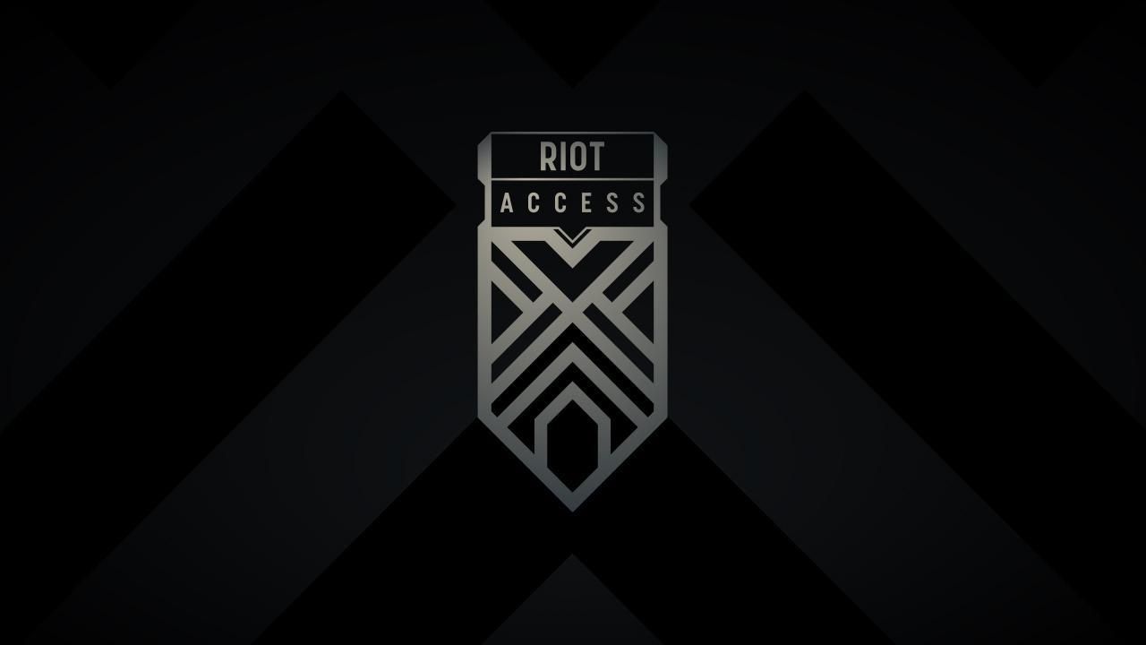 Más opciones para obtener RP: Riot Access