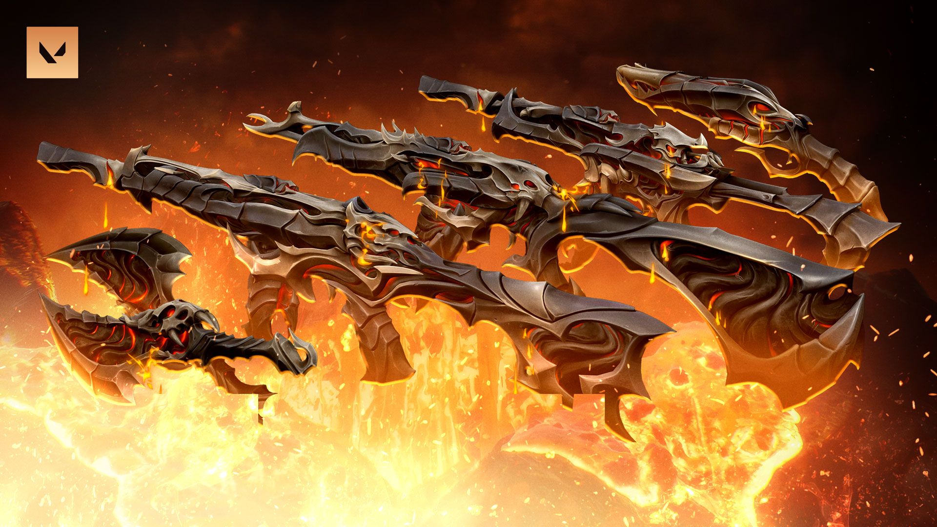 BE THEIR BANE // Primordium Skin Reveal Trailer - VALORANT