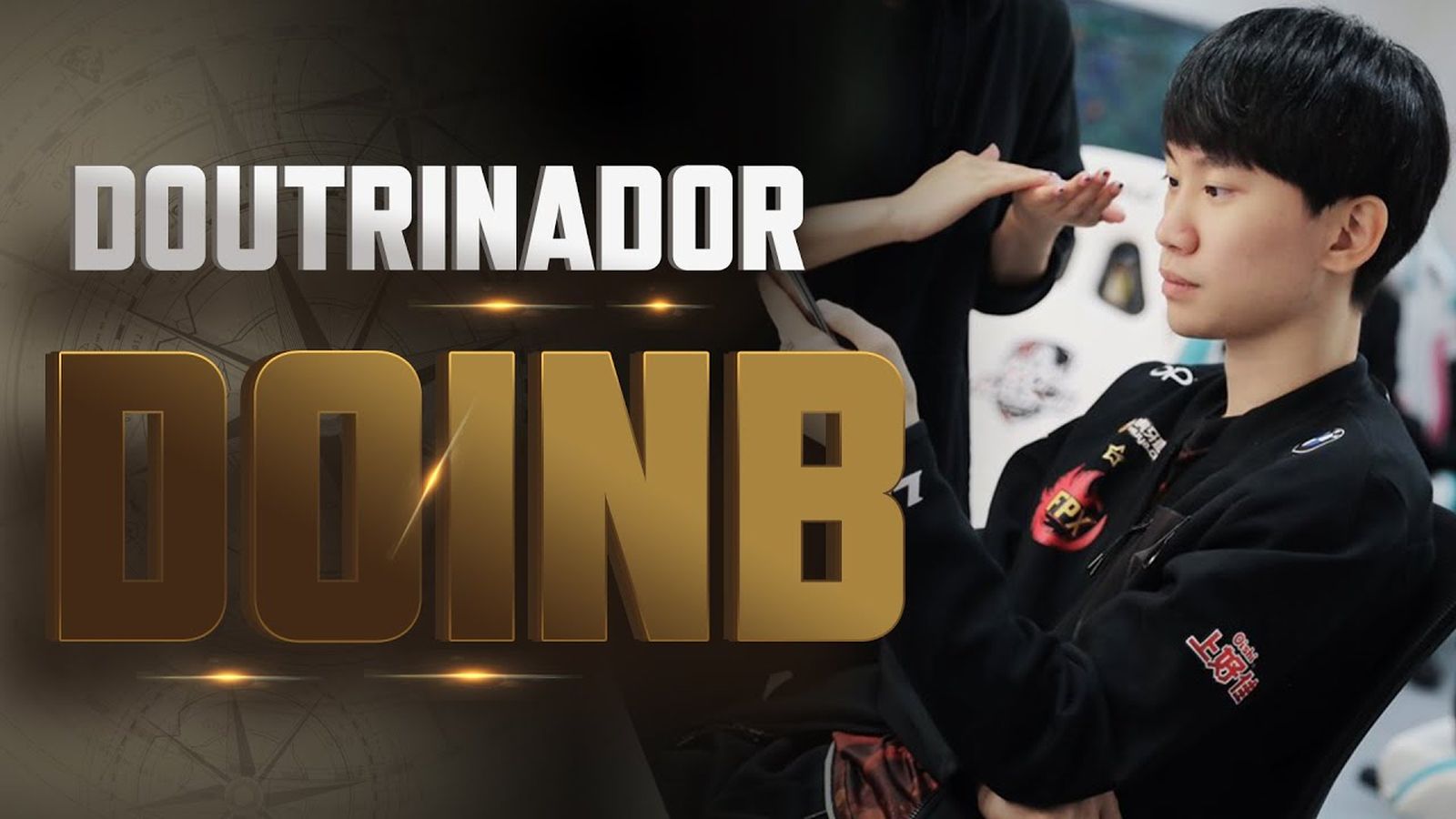 Giro Ligas #33: Doinb doutrinando