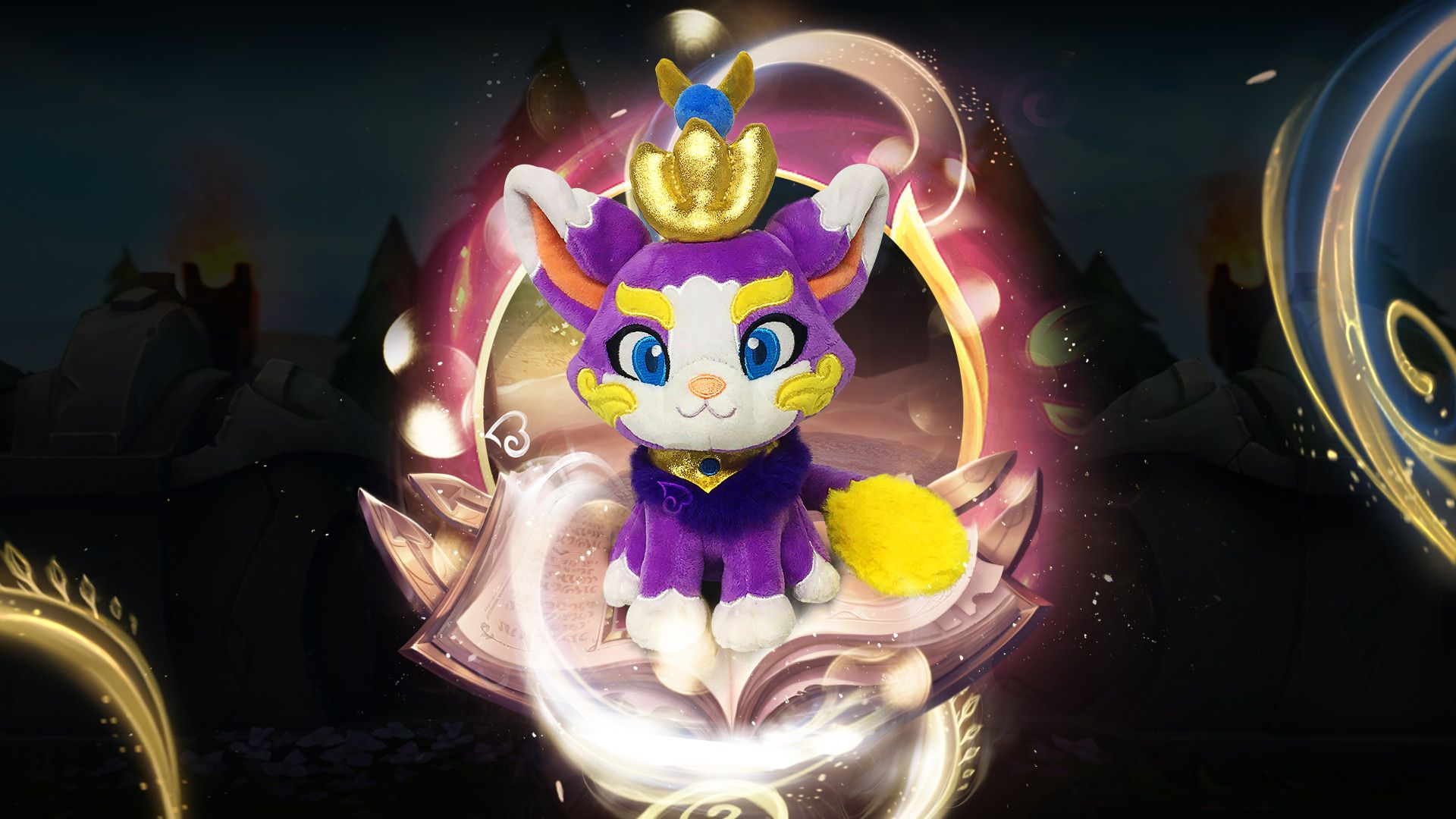 Yuumi - Plush