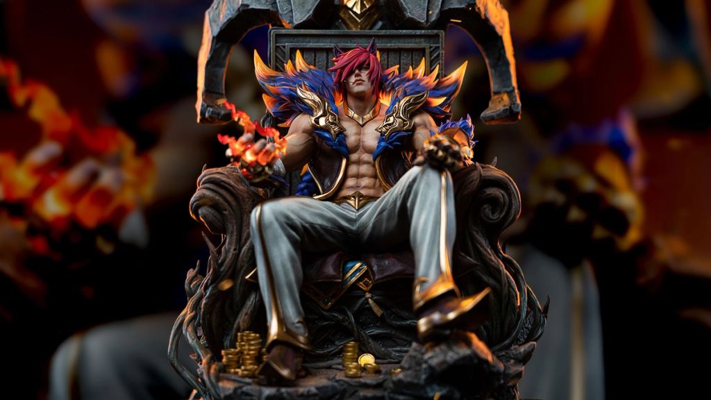 JIMEI Palace Sett 1/6 Statue