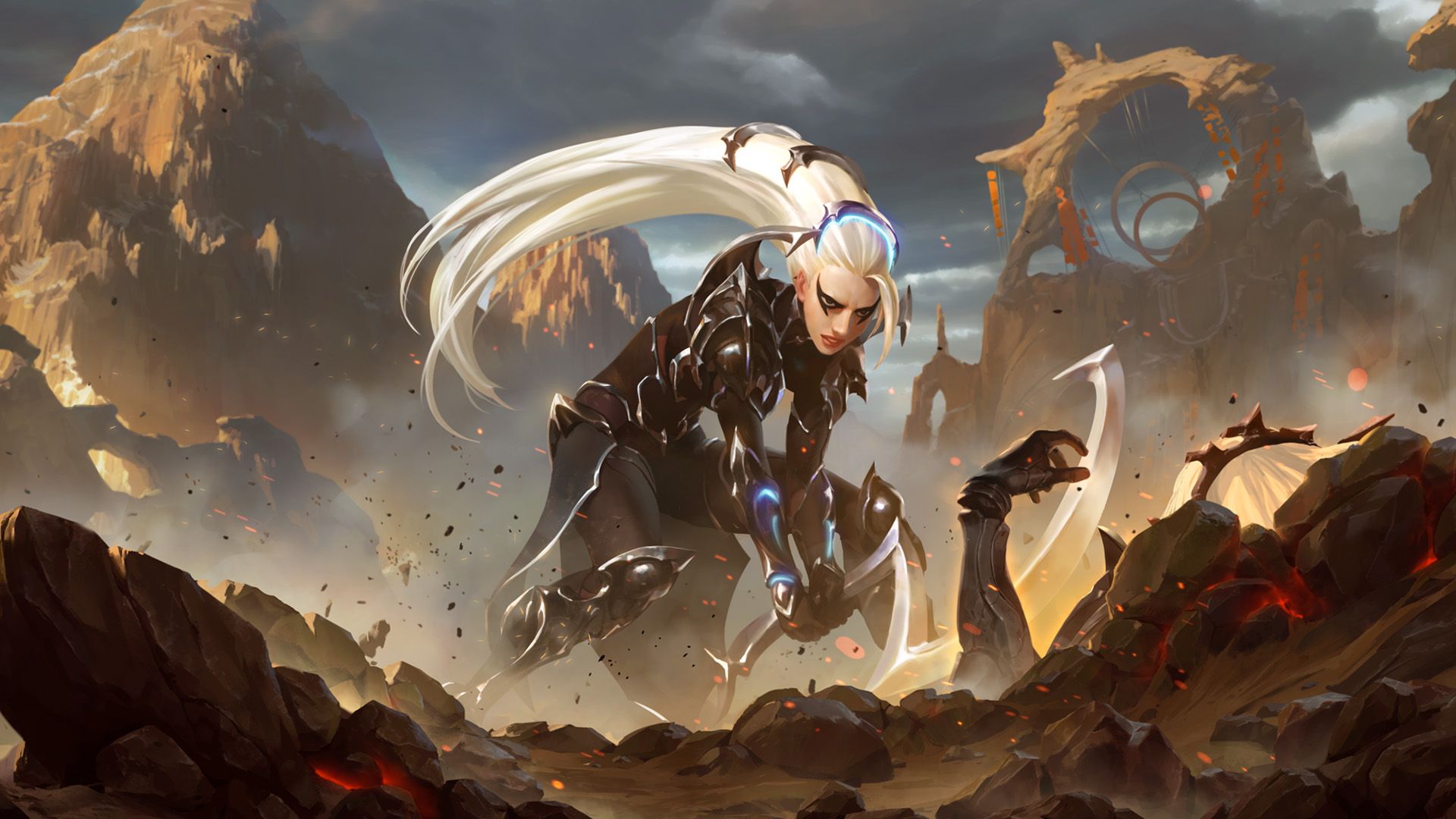 Legends of Runeterra