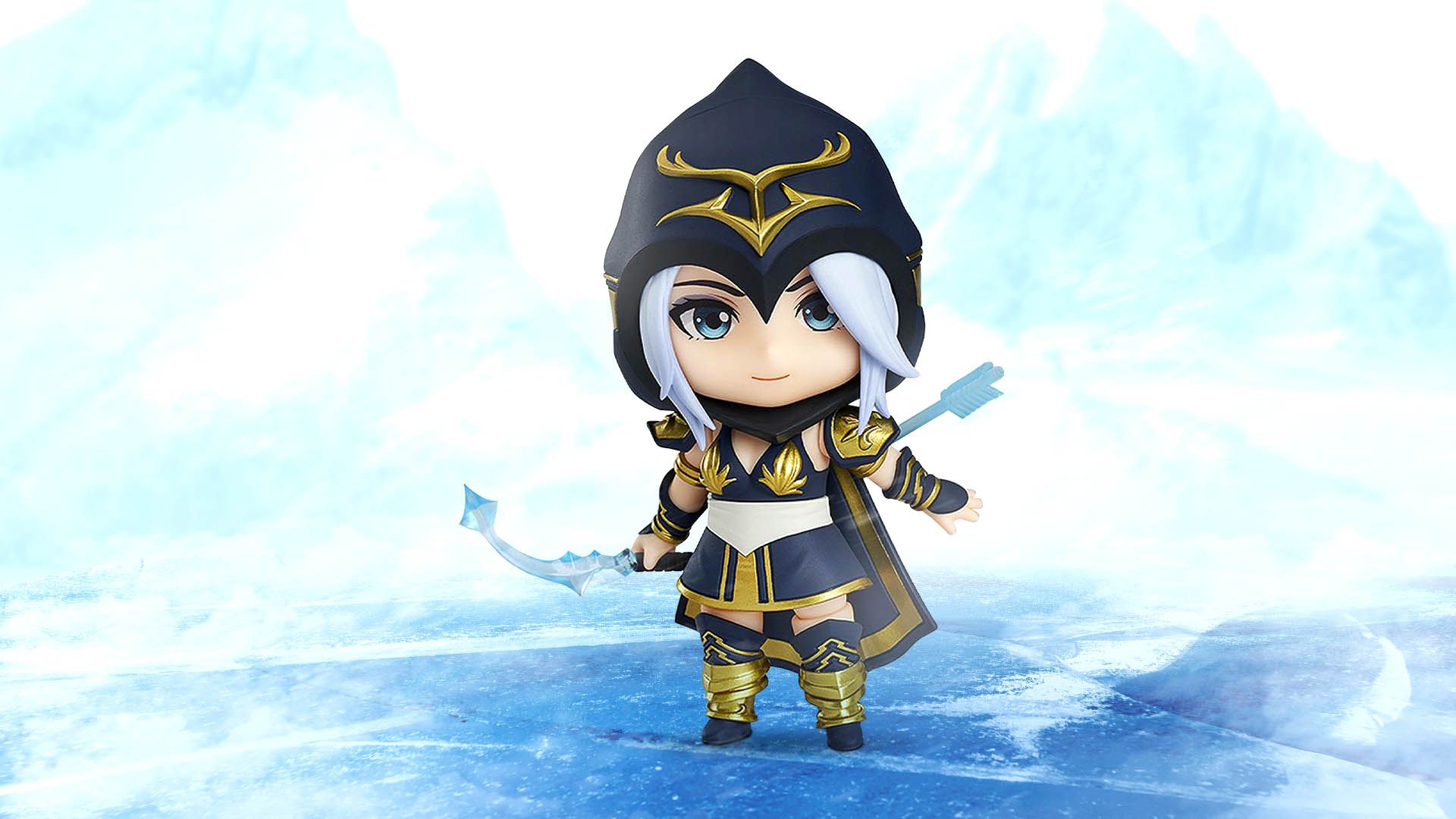 Hot Toys Ashe Figure