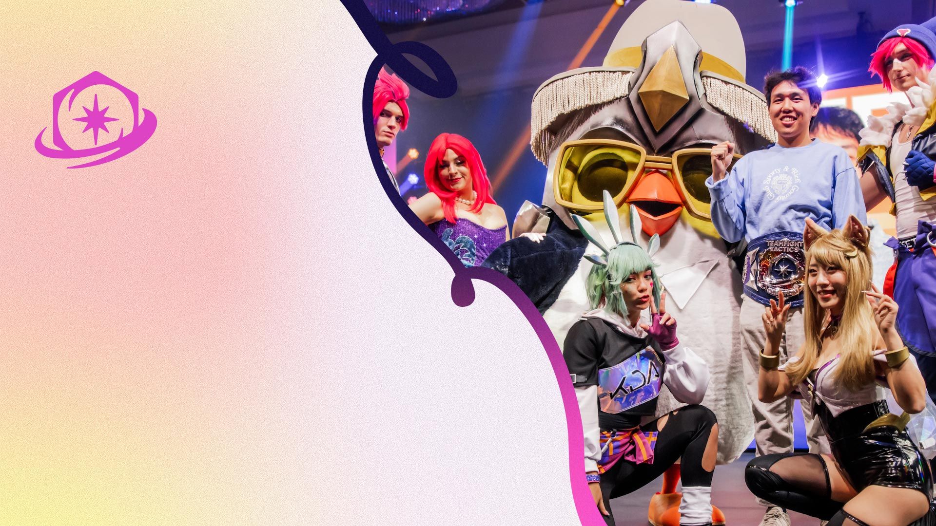 Competitive TFT is back with the new Set!