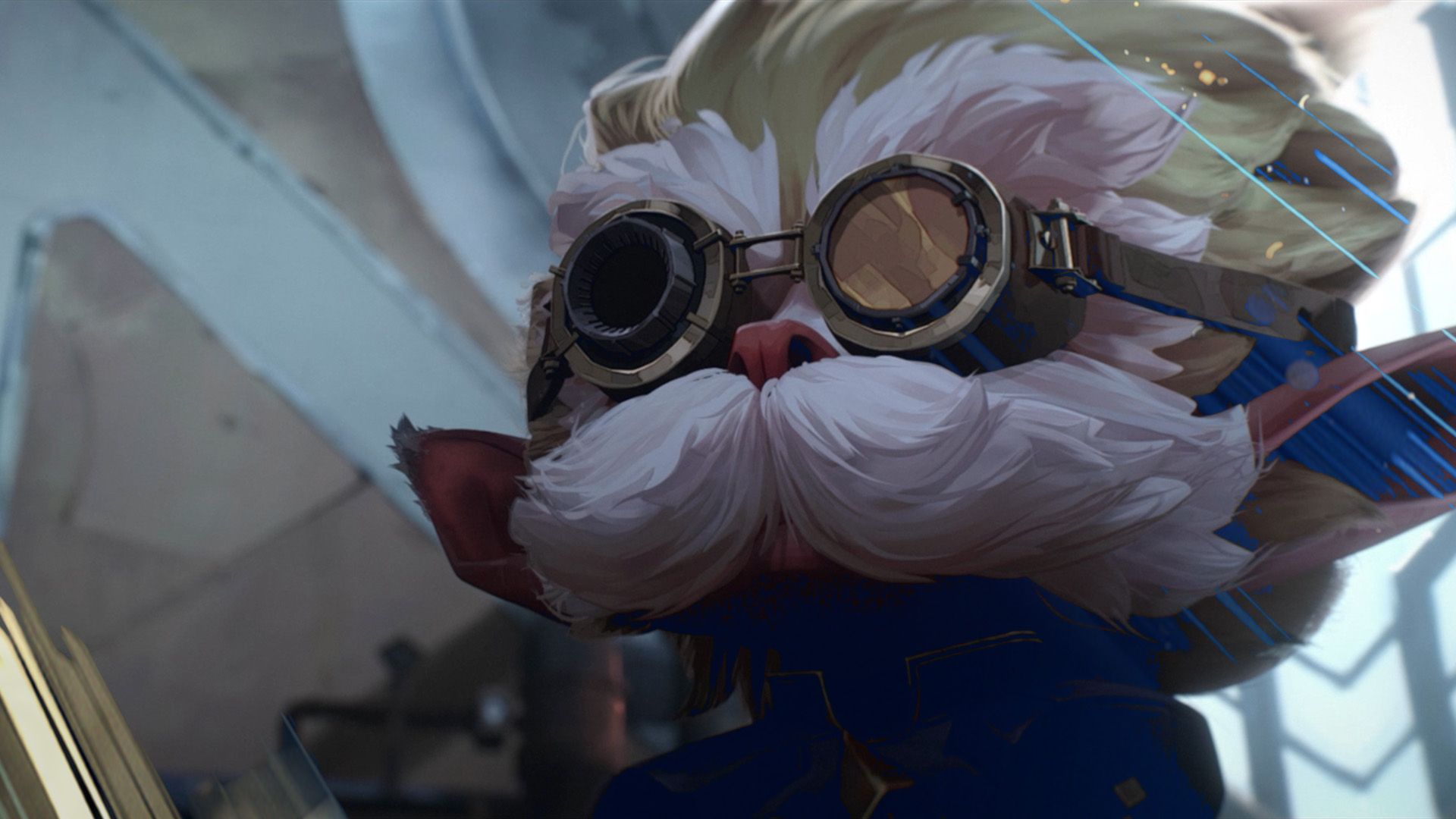 RiotX《奧術》進步日預告片