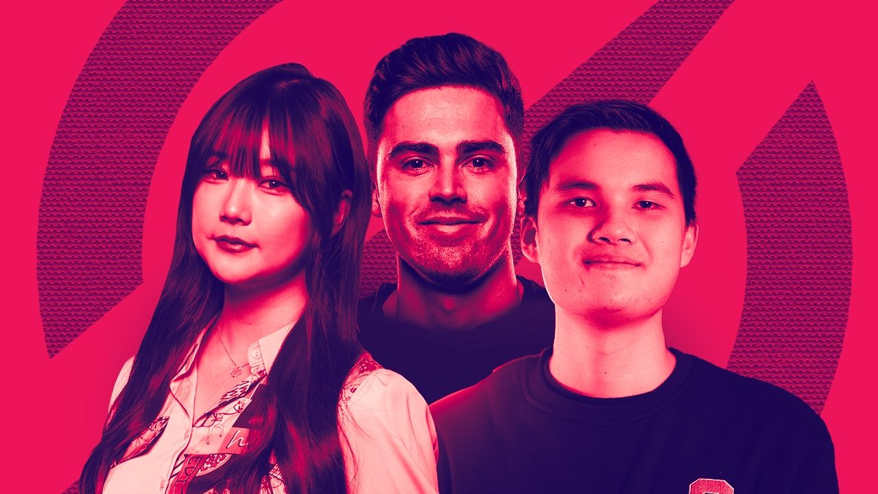 Guess Who’s Coming to DreamHack