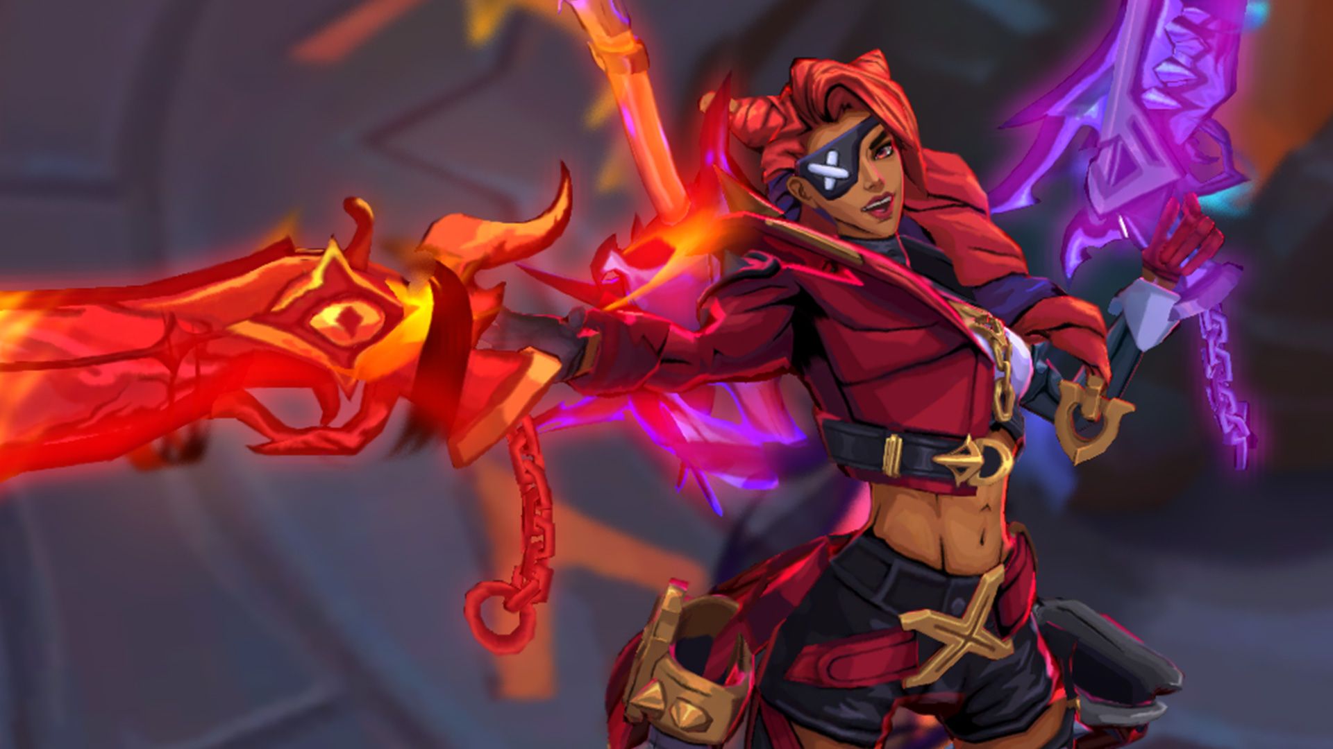 Soul Fighter Event Trailer