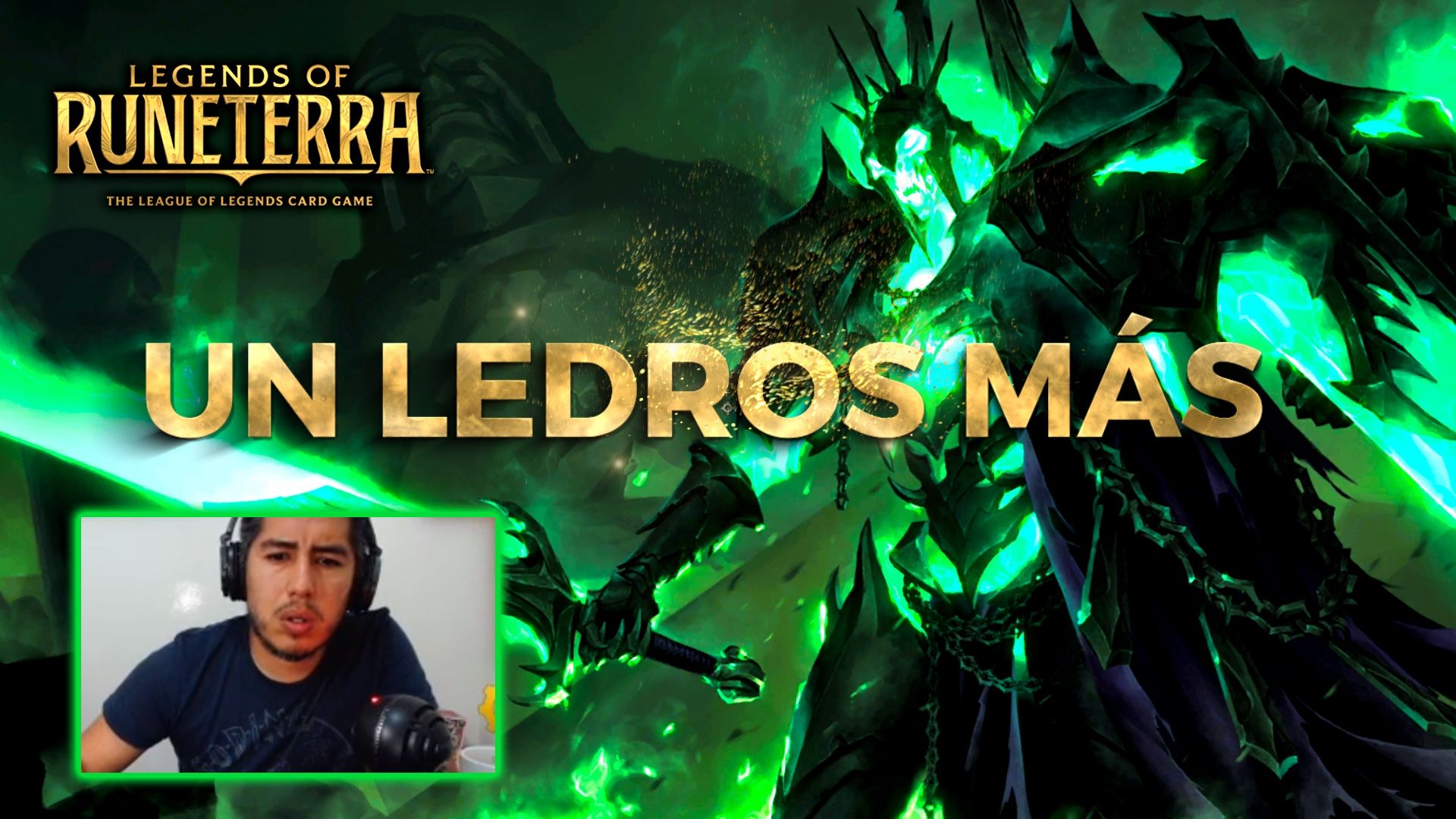 Jugada de la semana 28: Un Ledros Más