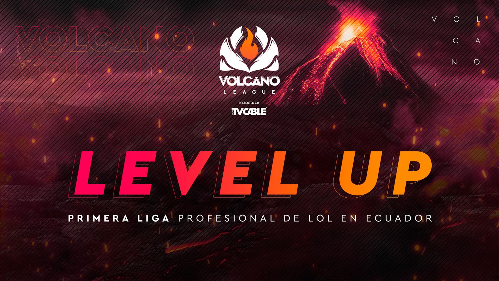 Llega la Volcano League de Ecuador