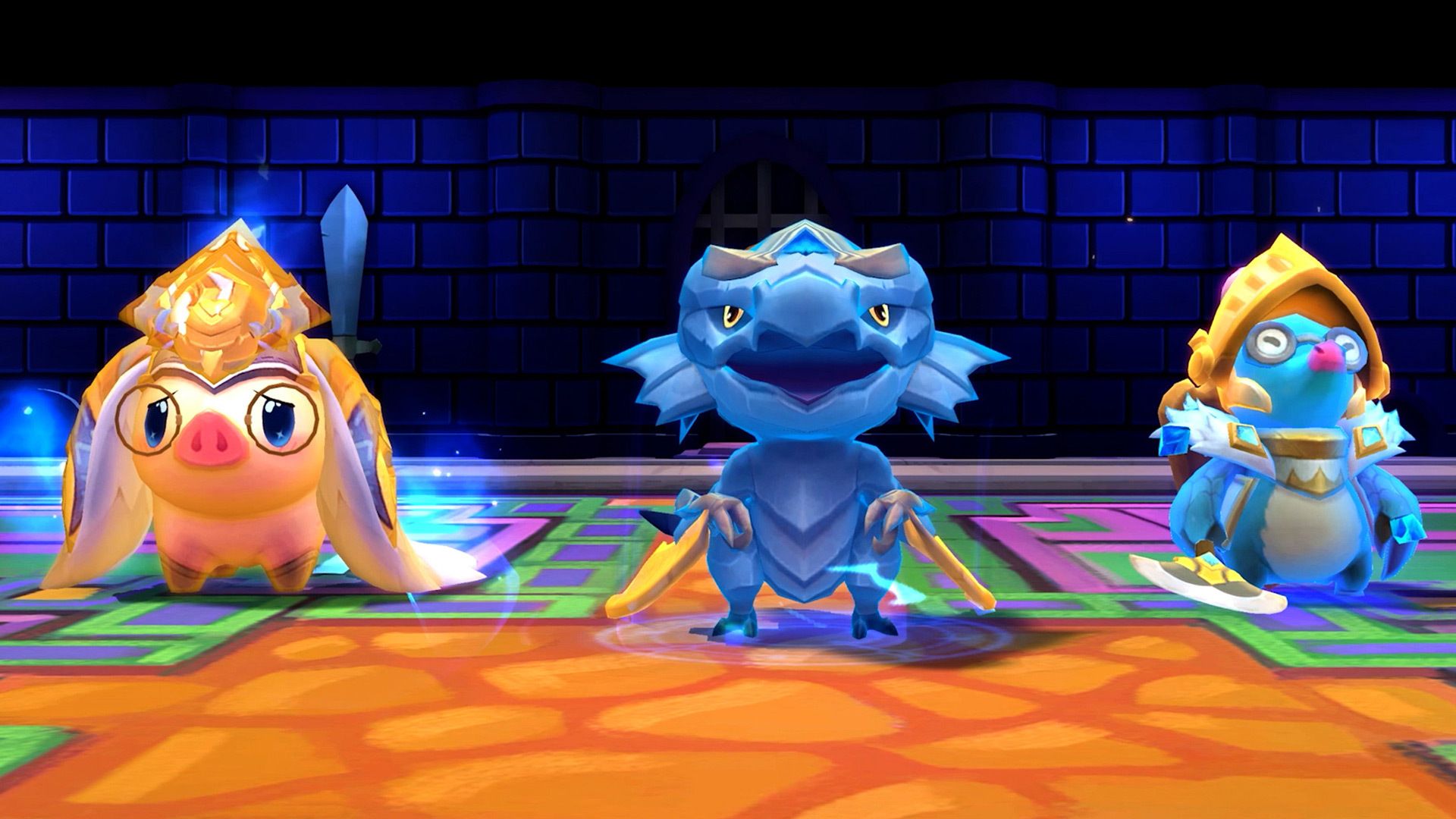 The Fearless Fellowship | Little Legend Showcase