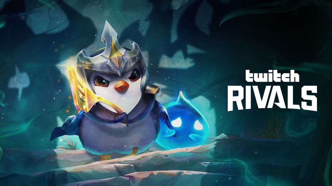 TFT Twitch Rivals Live Now