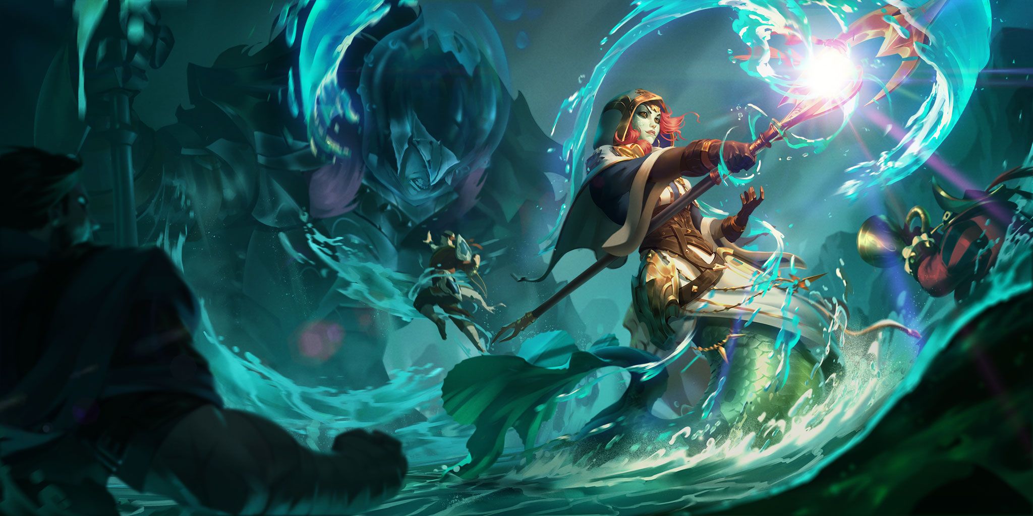 Legends of Runeterra