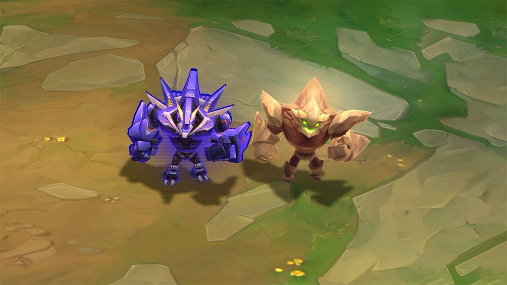 Glitched Out!! | Chibi Champion Showcase