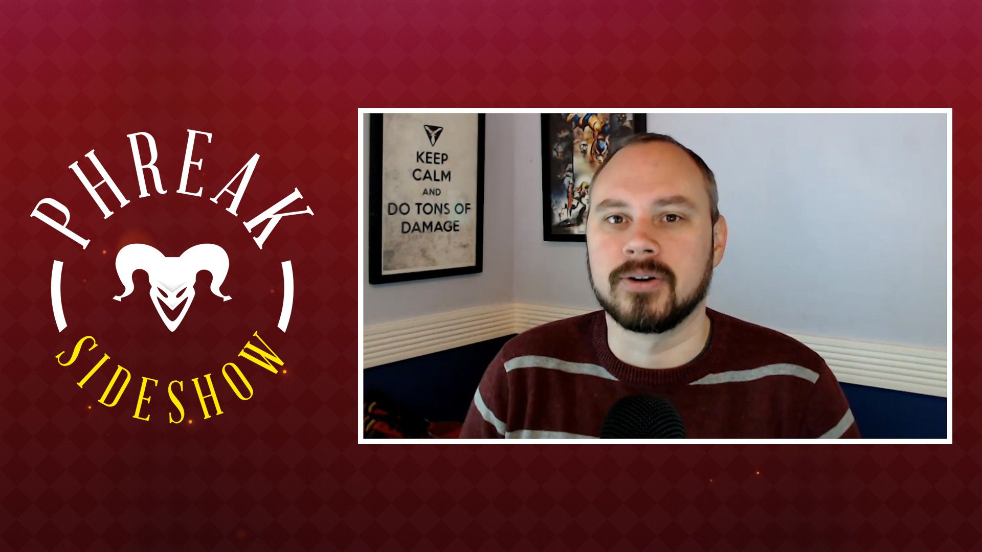 Phreak Show | Sideshow