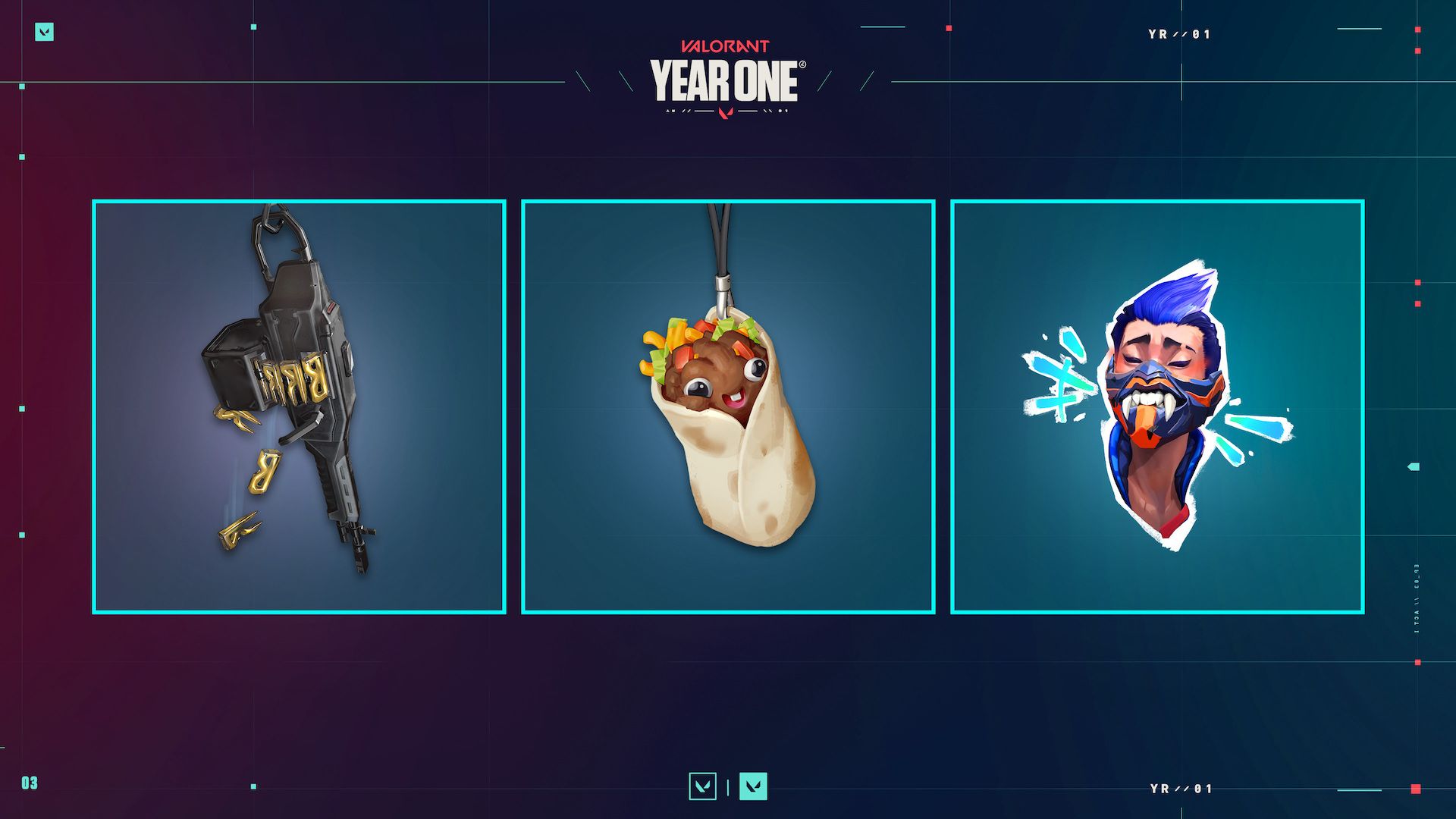 Vote for your favorite community-inspired battle pass items