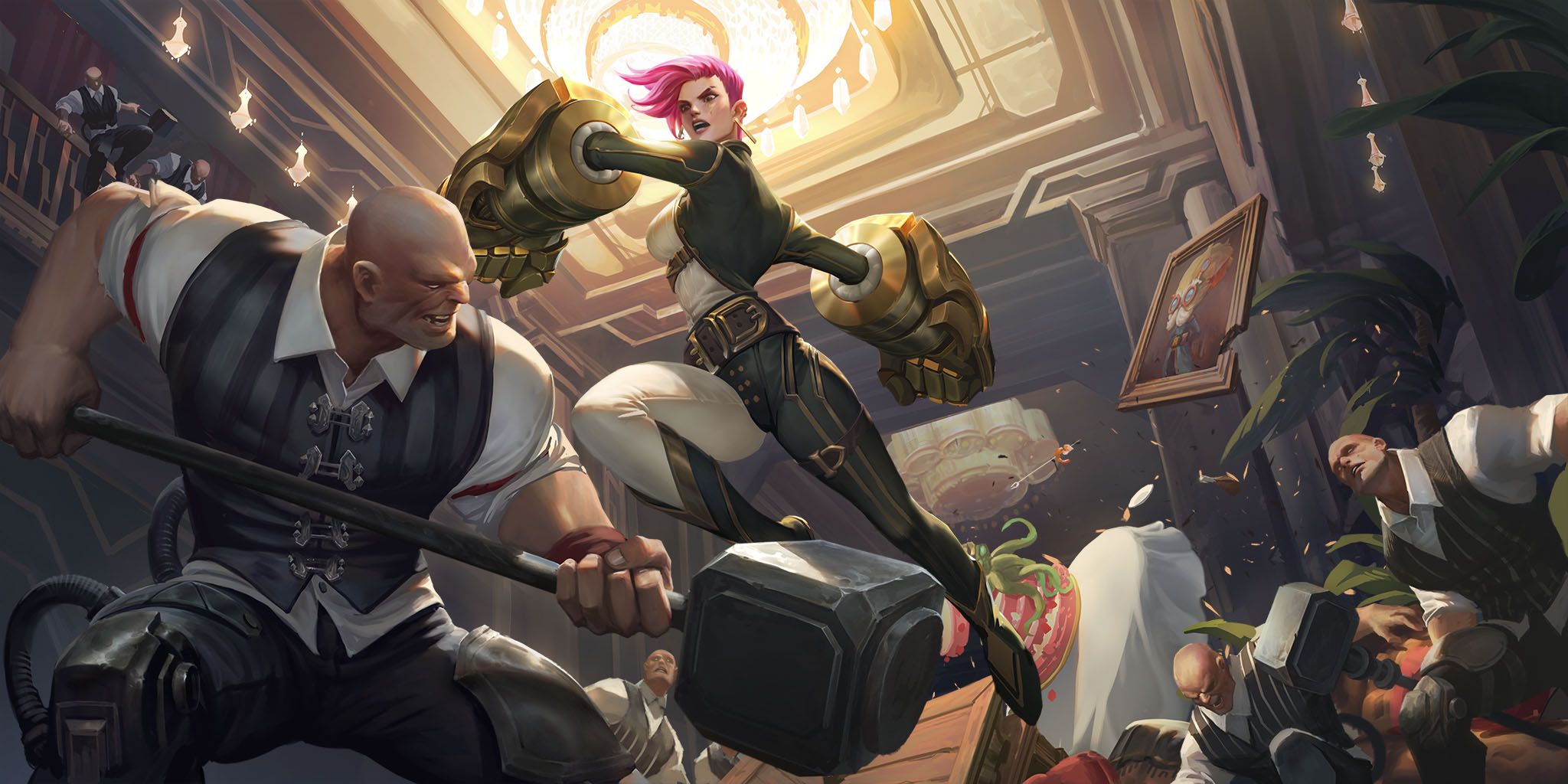 Legends of Runeterra