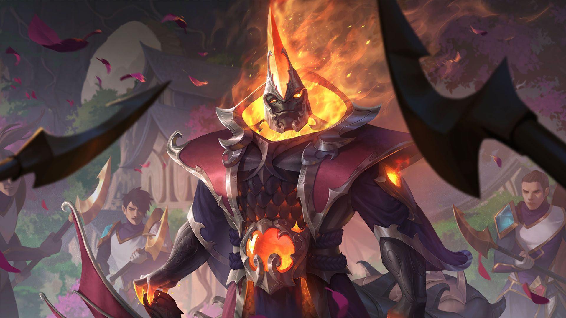 Legends of Runeterra