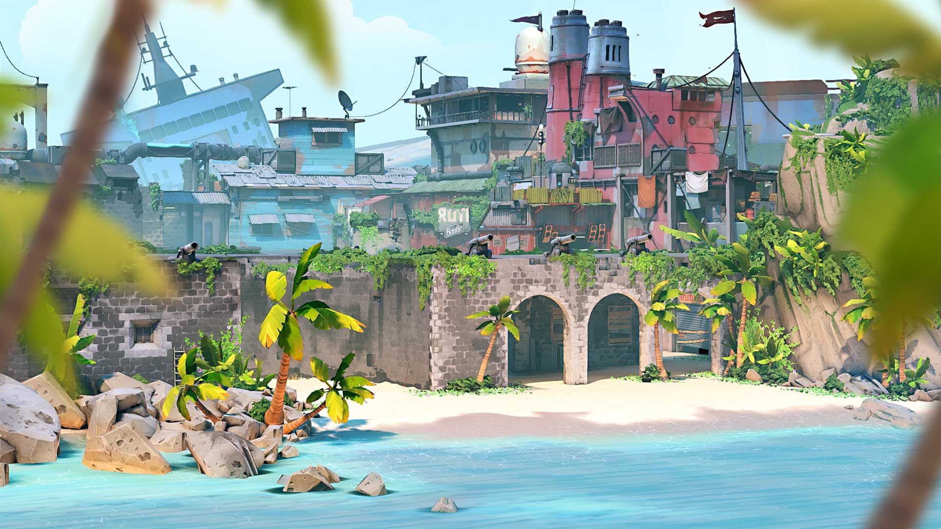 Breeze // Map Reveal - VALORANT