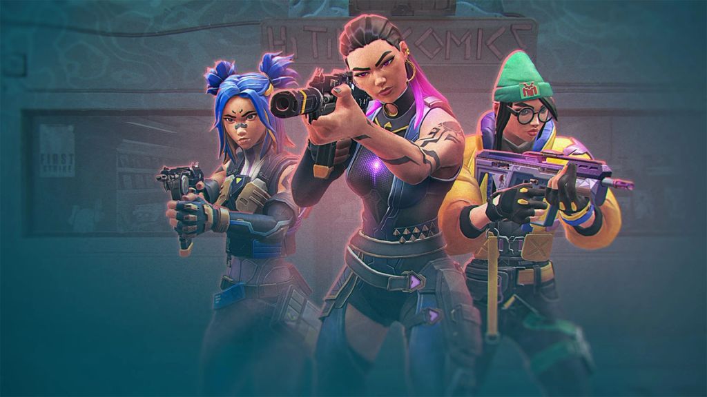 KHÁM PHÁ // Khởi Đầu Hồi 5: Phần I - VALORANT