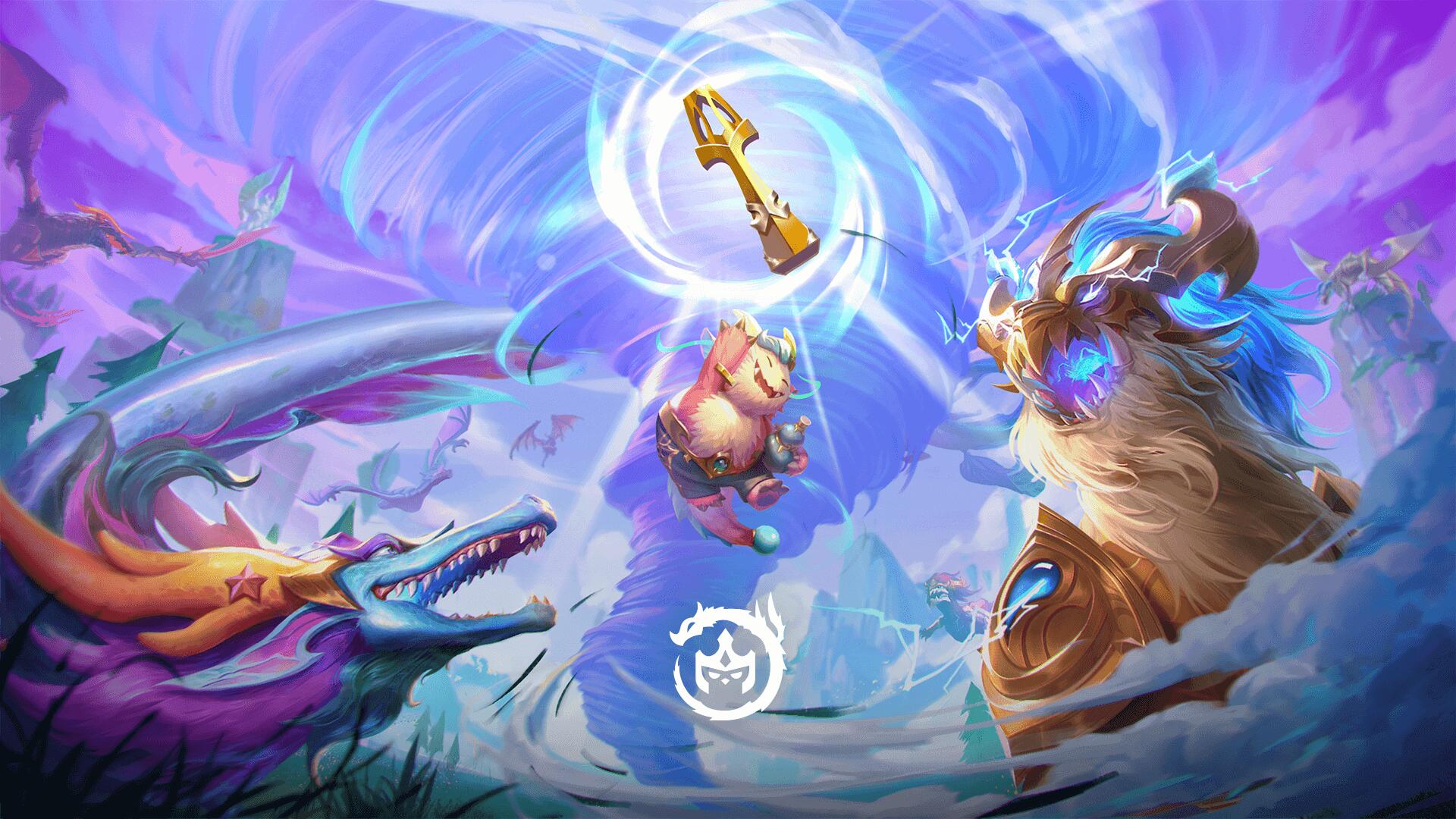 XunGe is Crowned the TFT Dragonlands Champion!