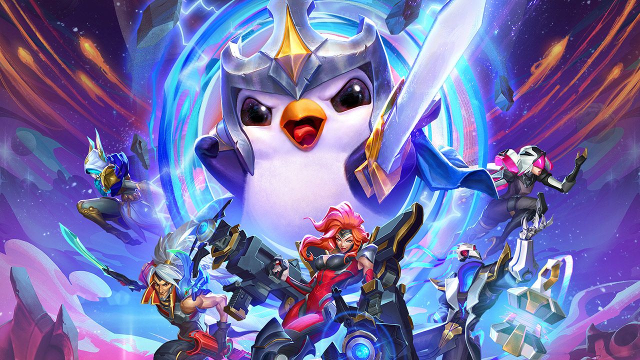 Beast Mode | Teamfight Tactics