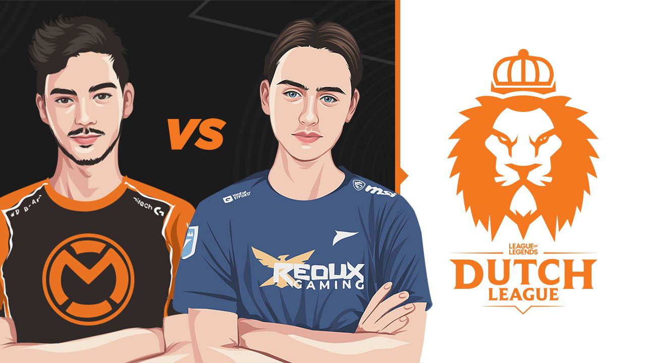 Dutch League - MCON vs TRL