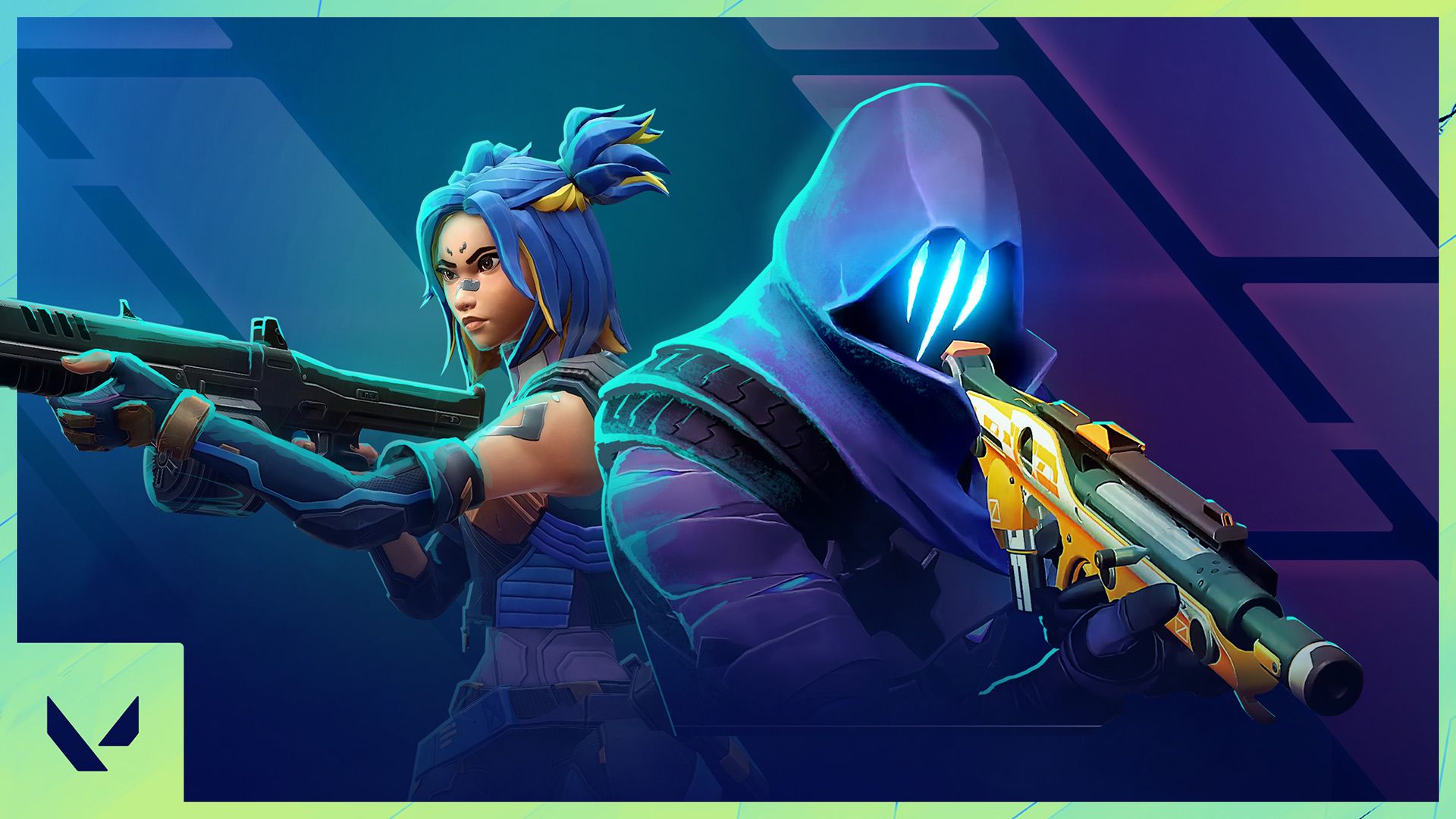 Set. It. Off. // Episode 4: Act 1 Kickoff - VALORANT