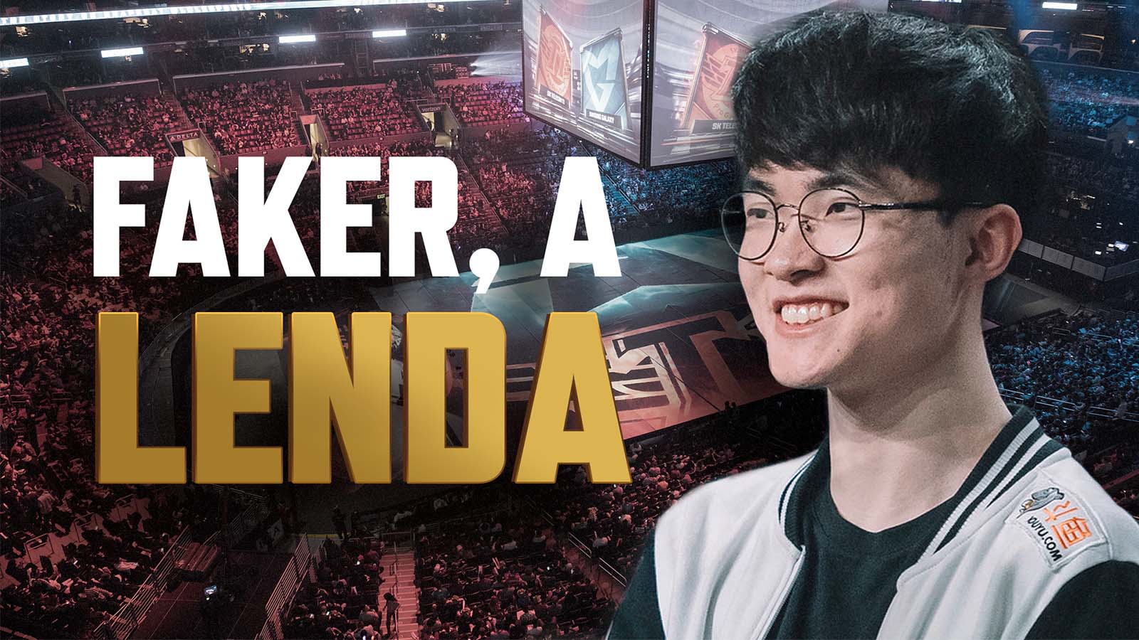 Faker: o quebrador de recordes