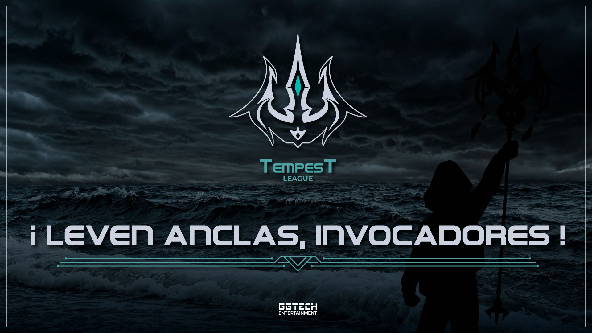 Desembarca en League of Legends con Tempest League