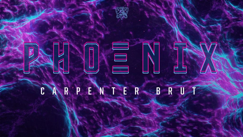Phoenix - Carpenter Brut Remix