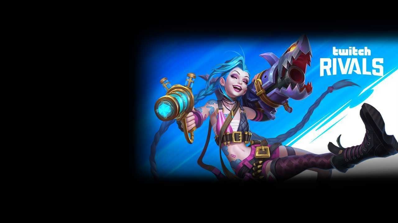 League of Legends: Wild Rift Twitch Rivals