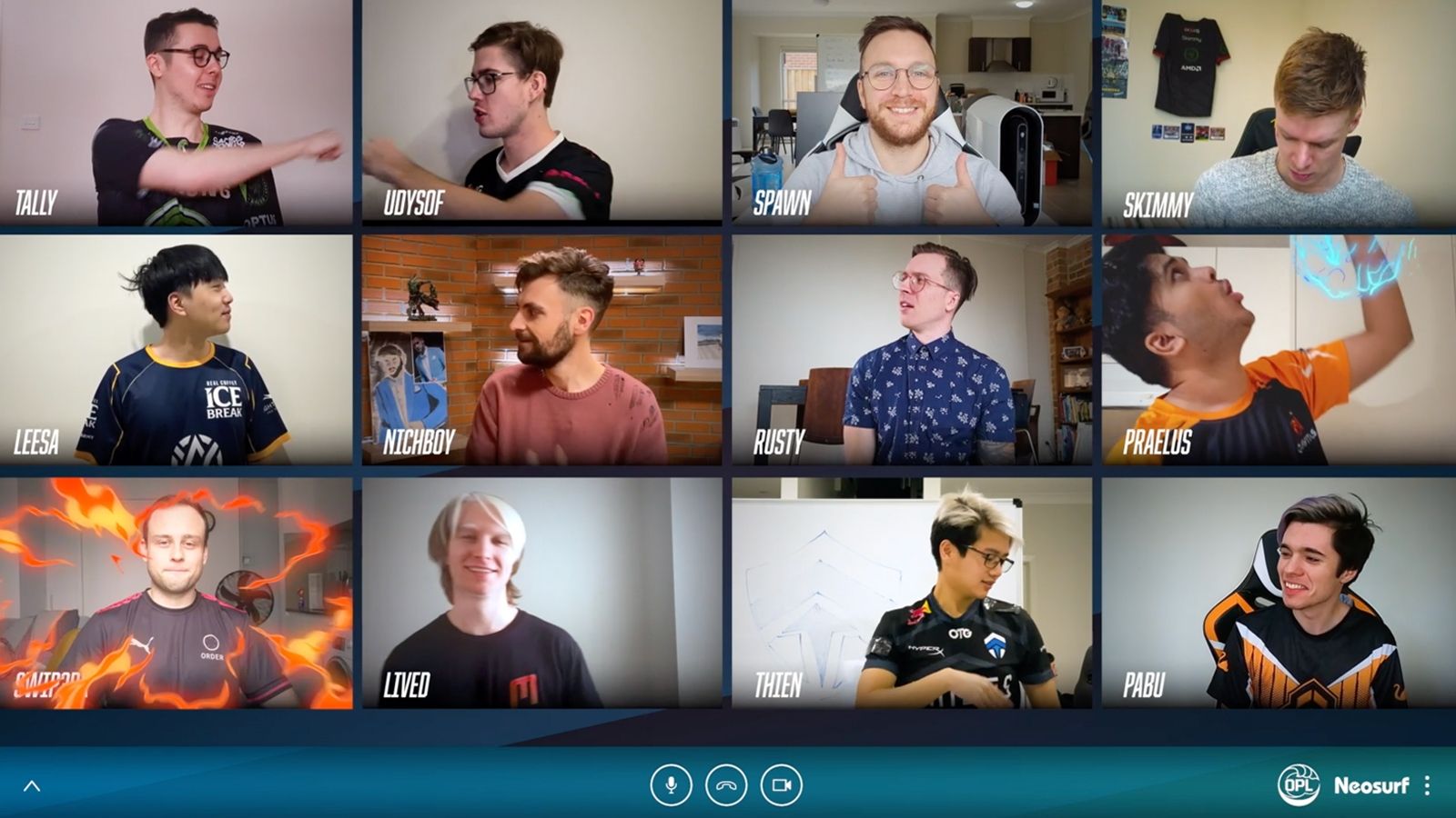 Nothing. Stops. Play. The OPL Returns Friday 5 June!