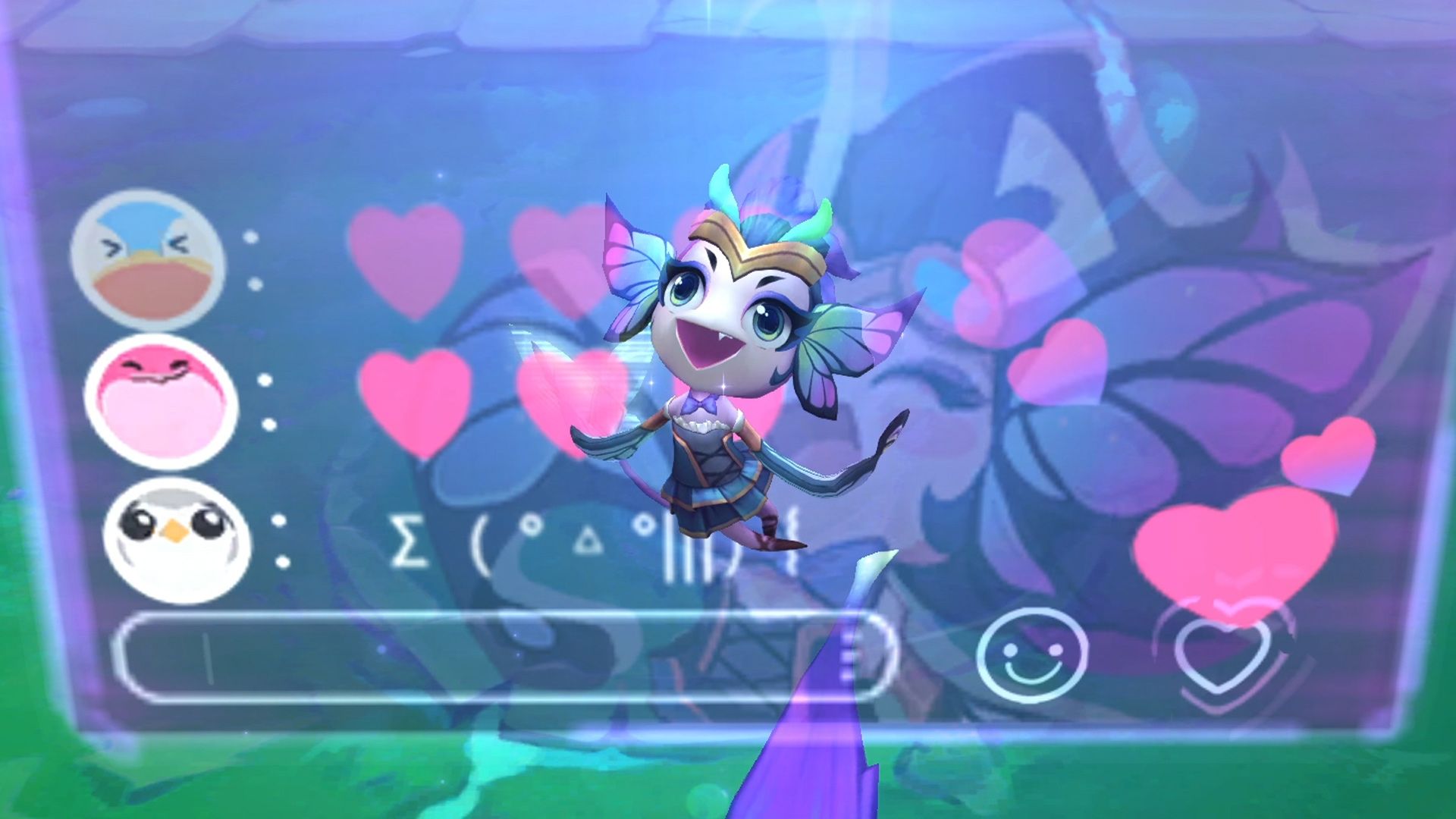 Cyberpop Smackdown | G&G Pass II Showcase - TFT